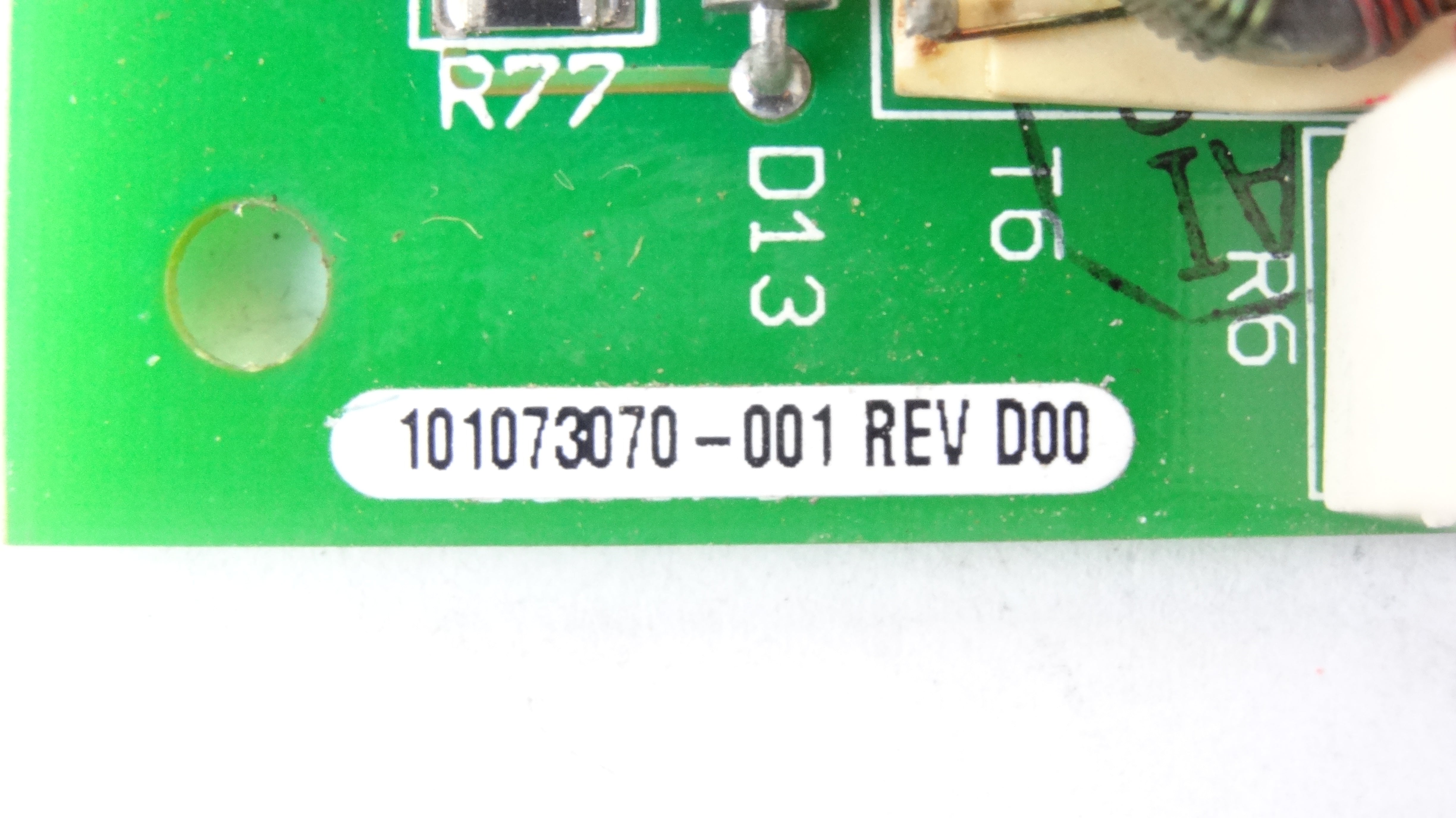 Eaton Powerware 101073070-001 Rev D00 Bypass Control Board PCB Assembl ...