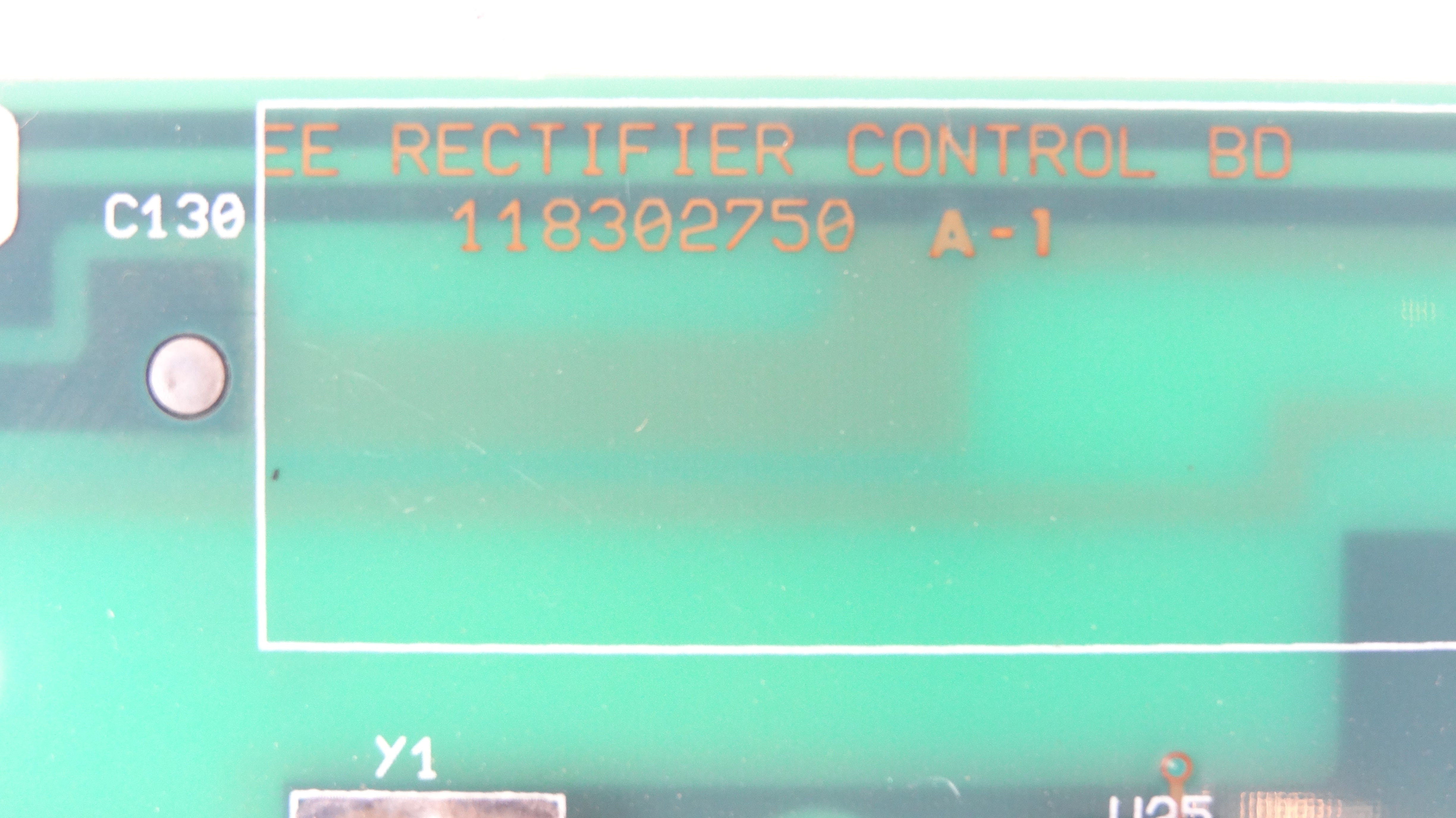 Powerware / Exide 101072952 Rev C Rectifier Control PCB Assembly ...