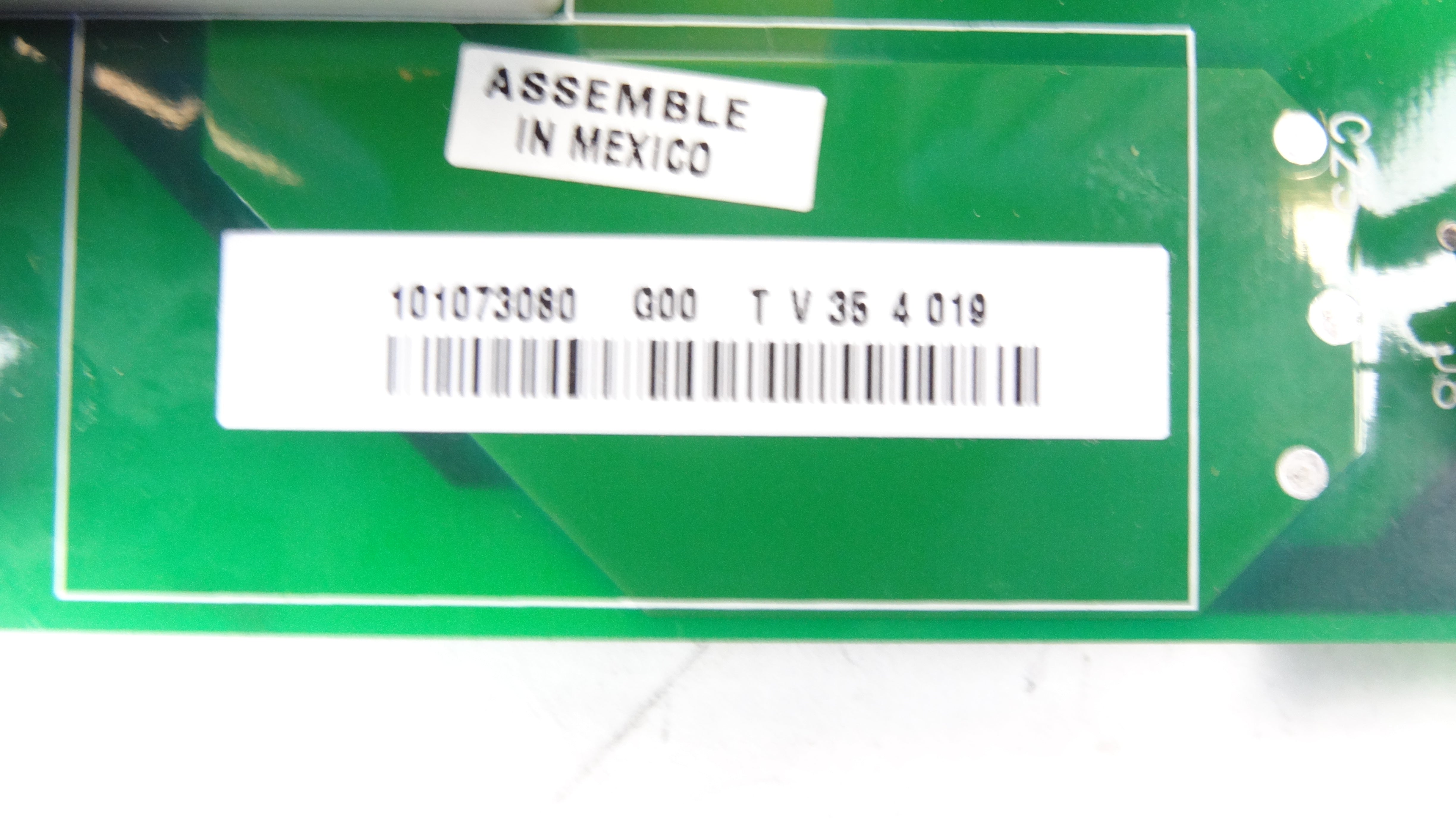 Powerware 101073080 Rev G00 EE Horizontal Power PCB Board Assembly ...