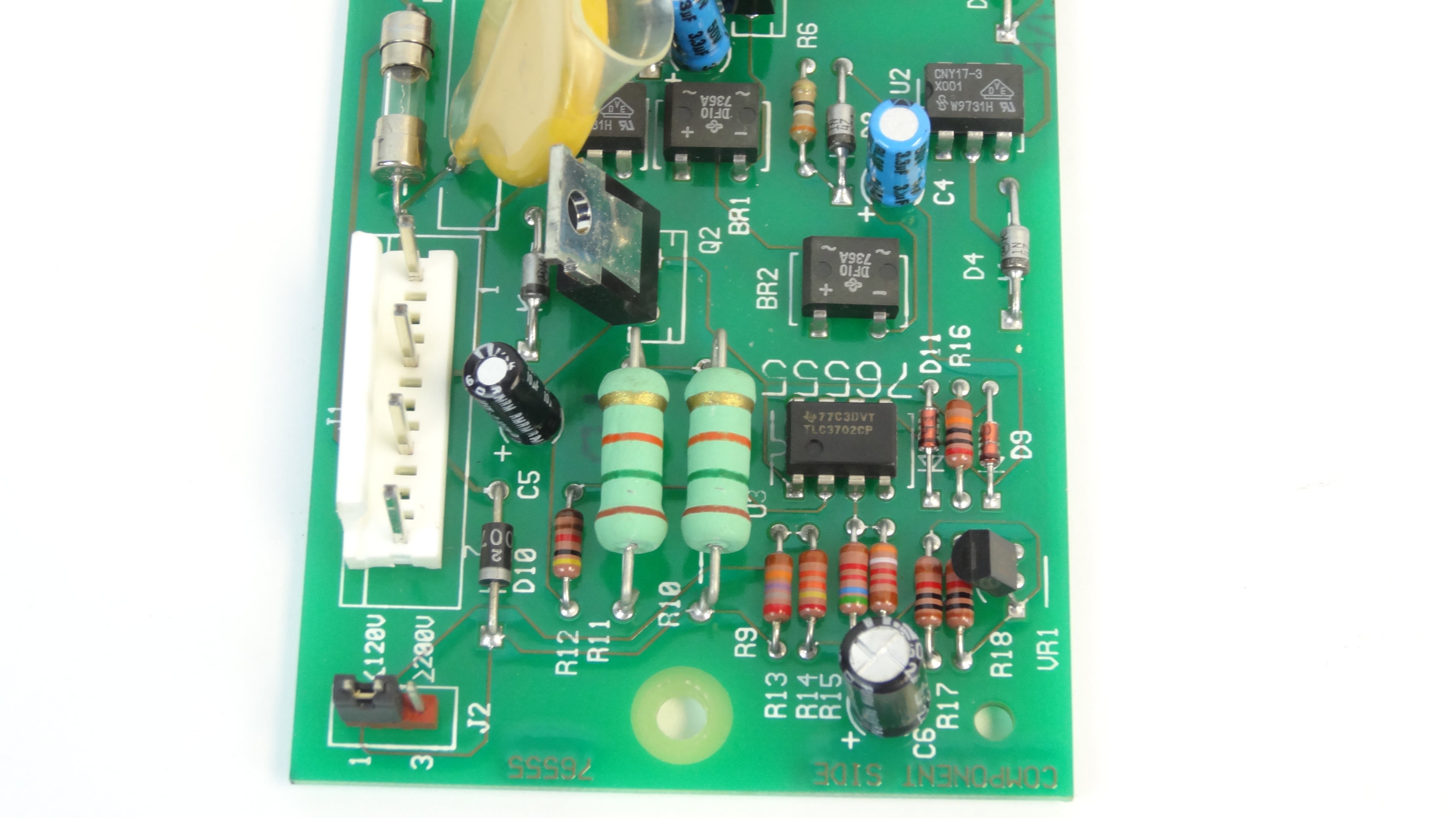 Best Power PCF-0004C 76555 Board PCB Assembly – Critical Parts Warehouse