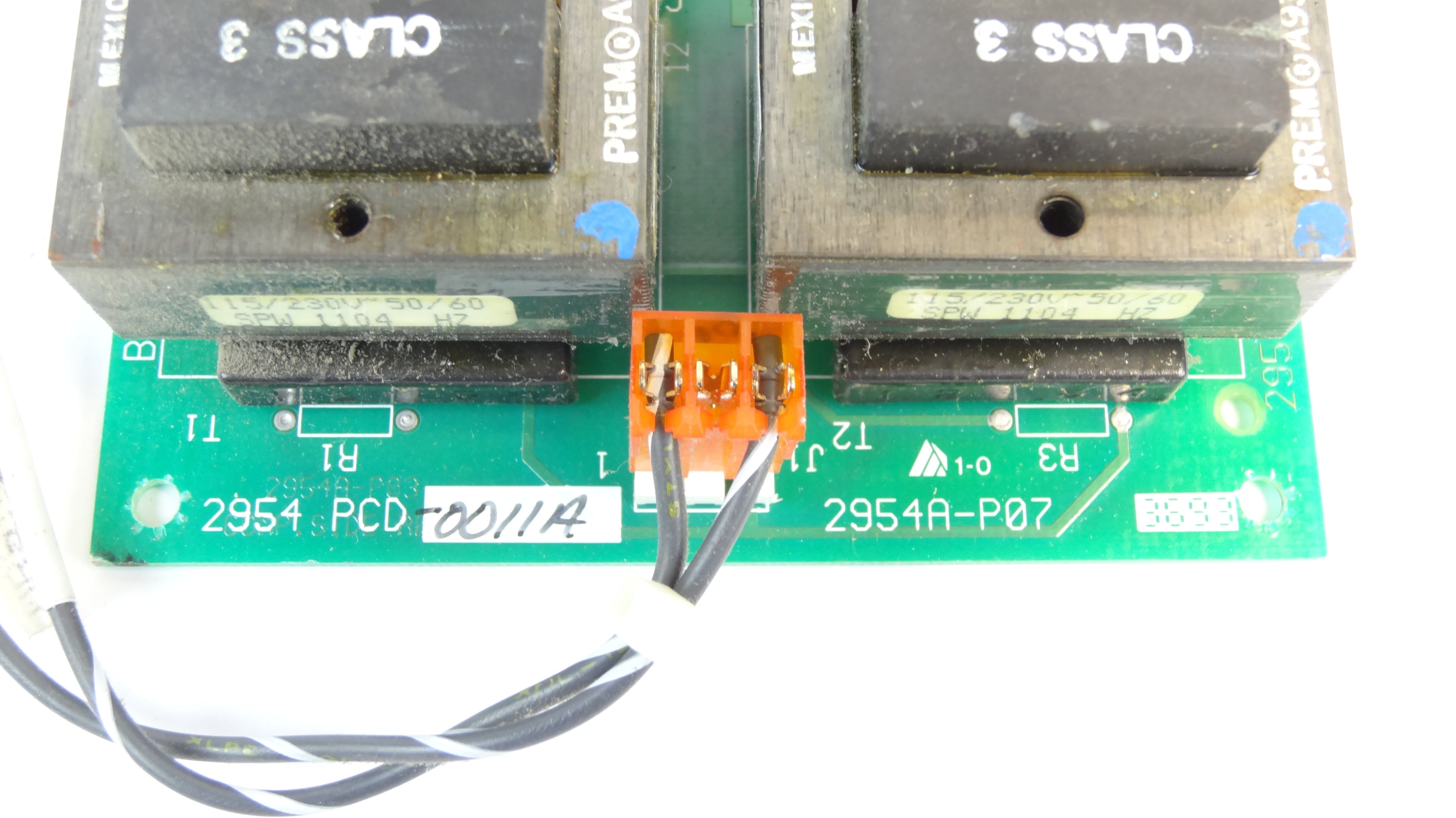 Best Power PCD-0011A 2954A-P07 Board PCB Assembly – Critical Parts ...