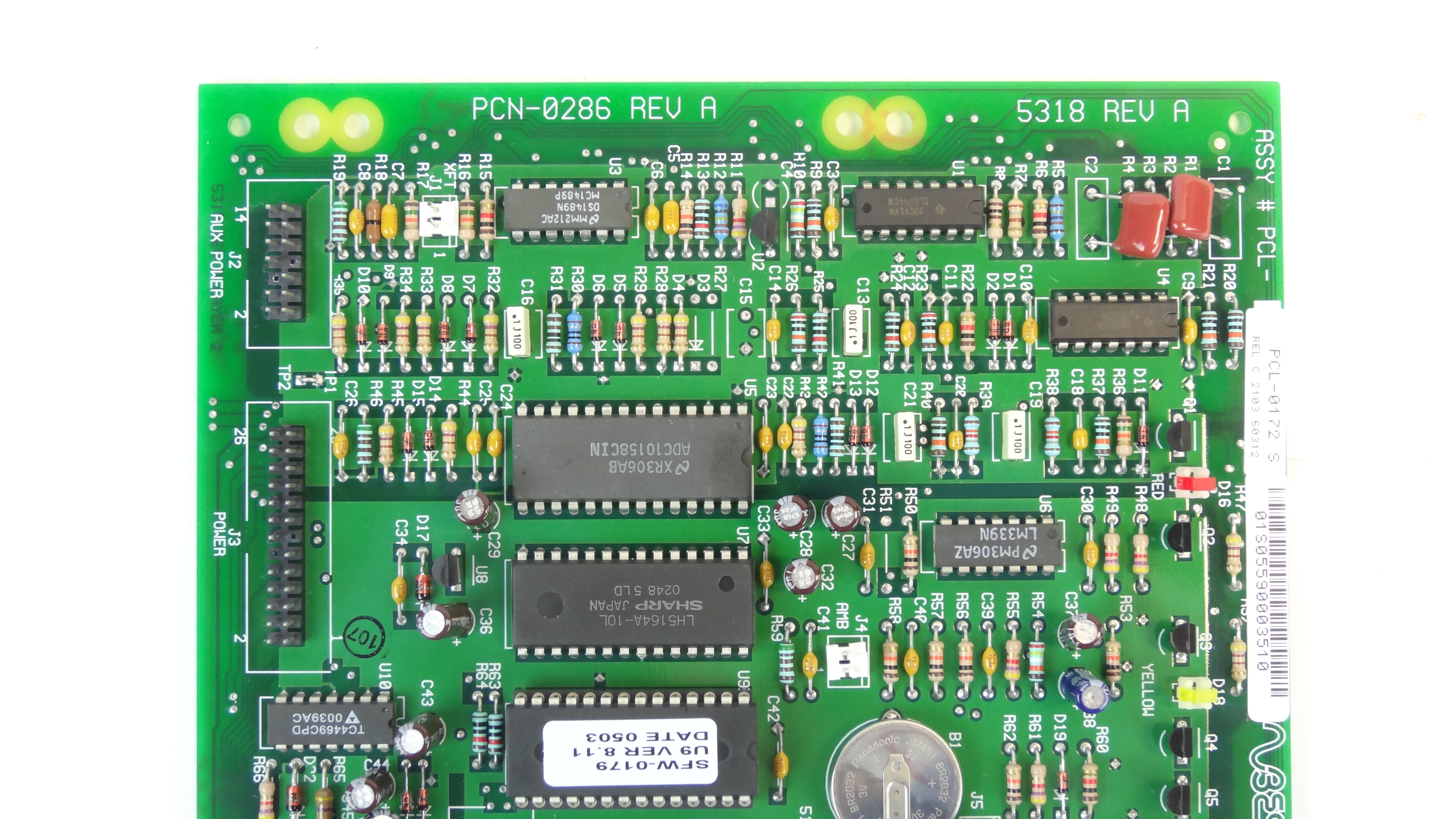 Best Power PCL-0172S / PCN-0286 Rev A Board PCB Assembly – Critical ...