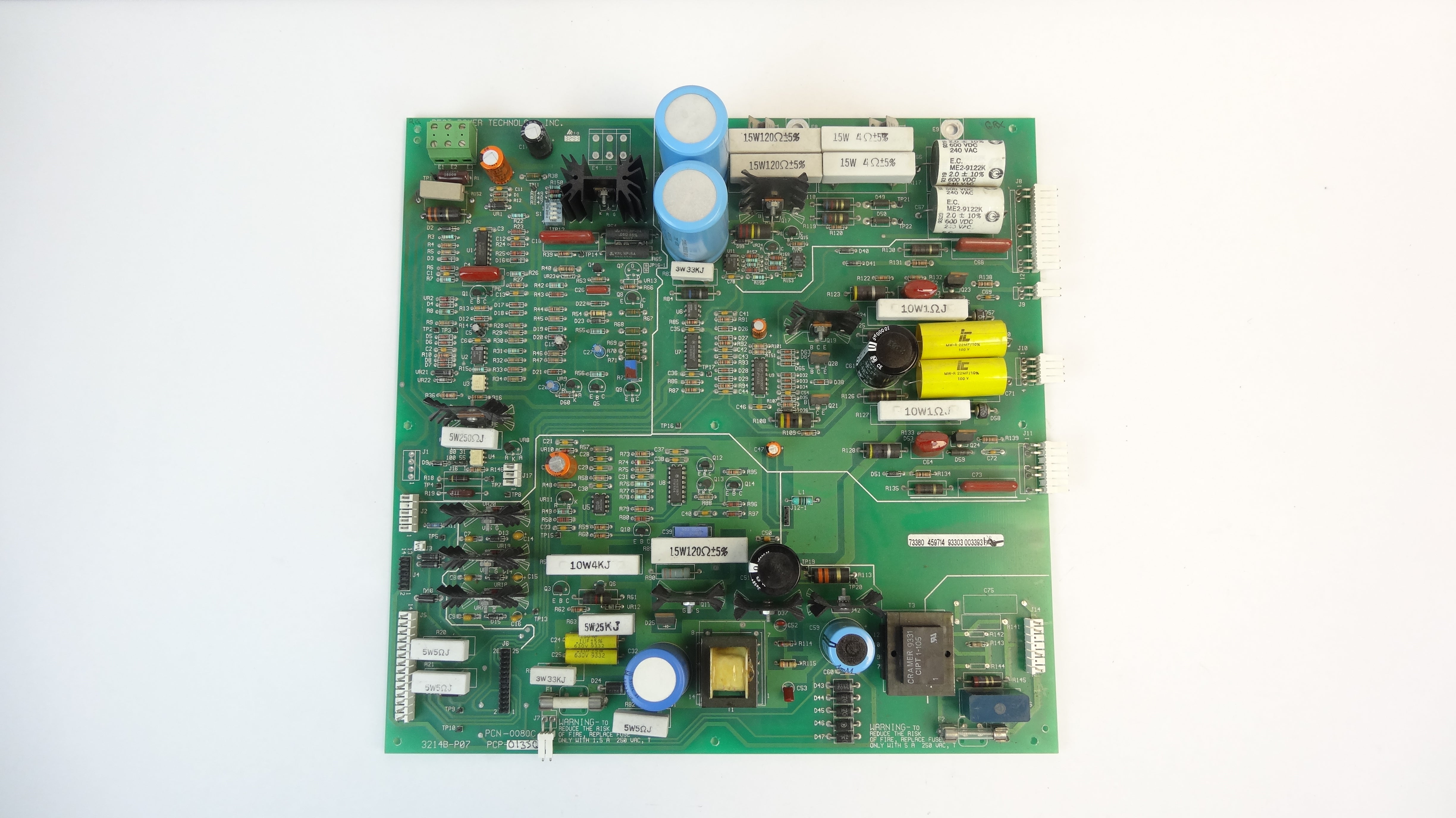 Best Power PCP-0135G / PCN-0080C Board PCB Assembly – Critical Parts ...