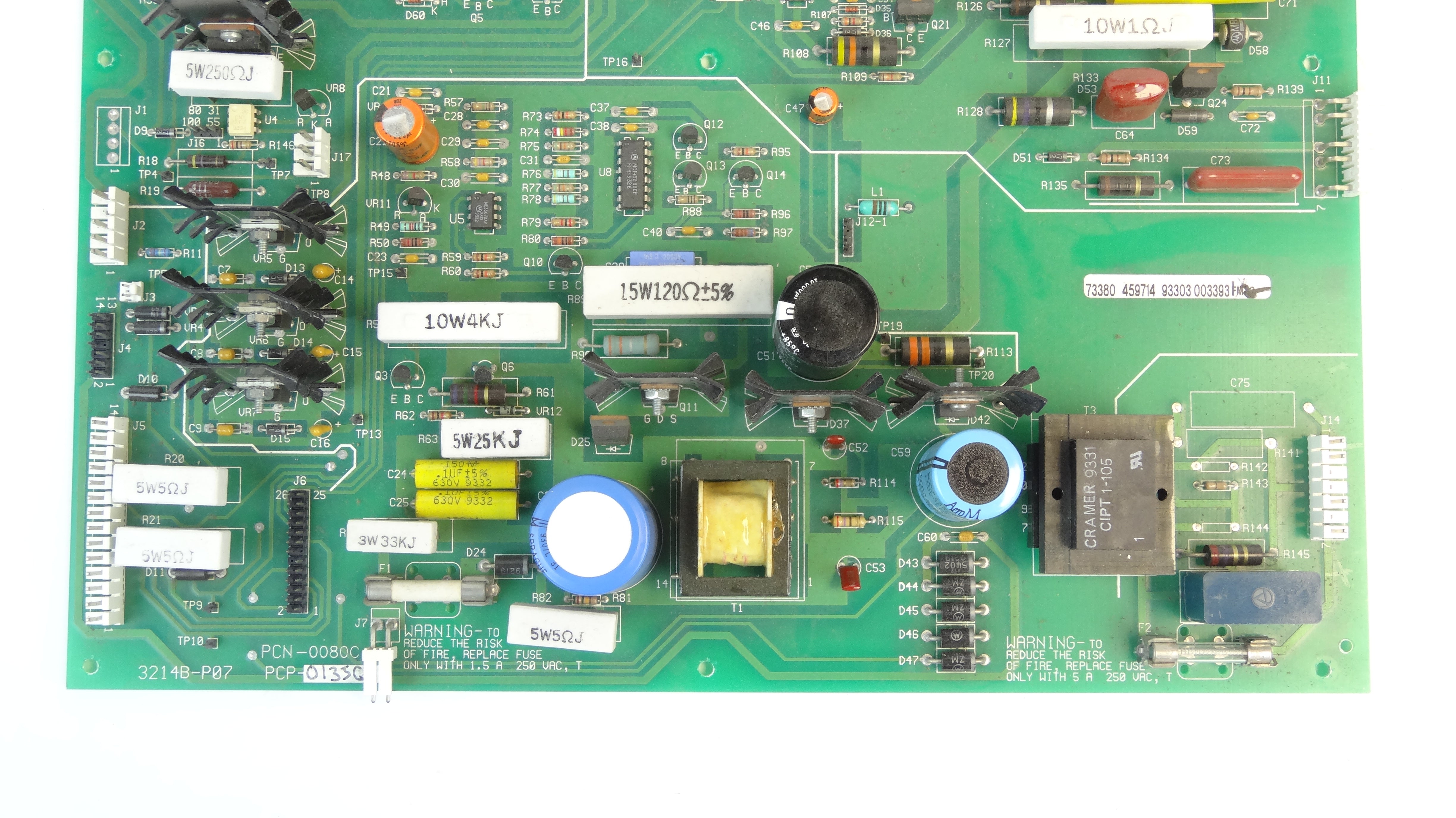 Best Power PCP-0135G / PCN-0080C Board PCB Assembly – Critical Parts ...