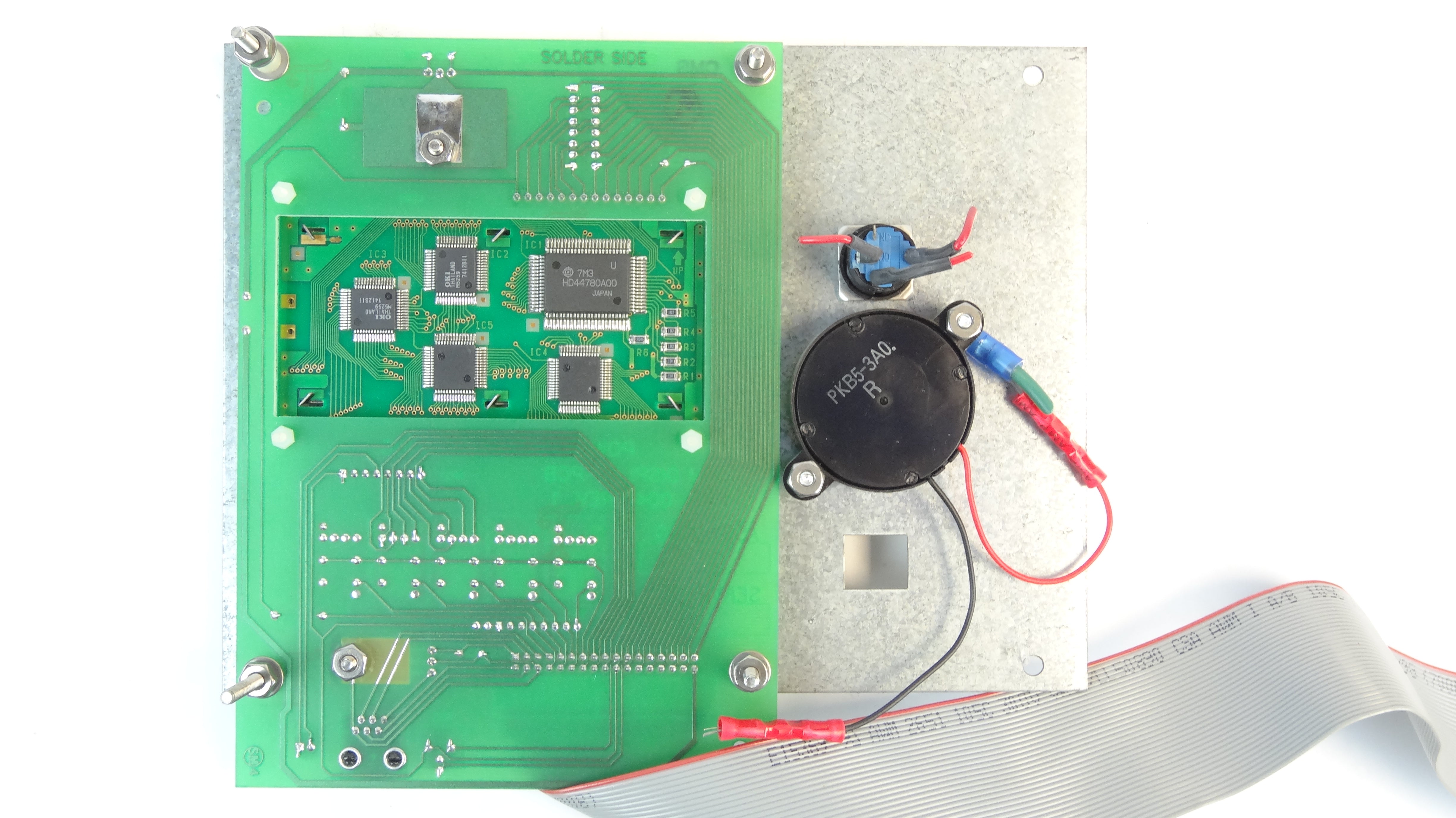 Best Power Model M4 PCB-0047 Display / Control PCB Assembly – cpwarehouse