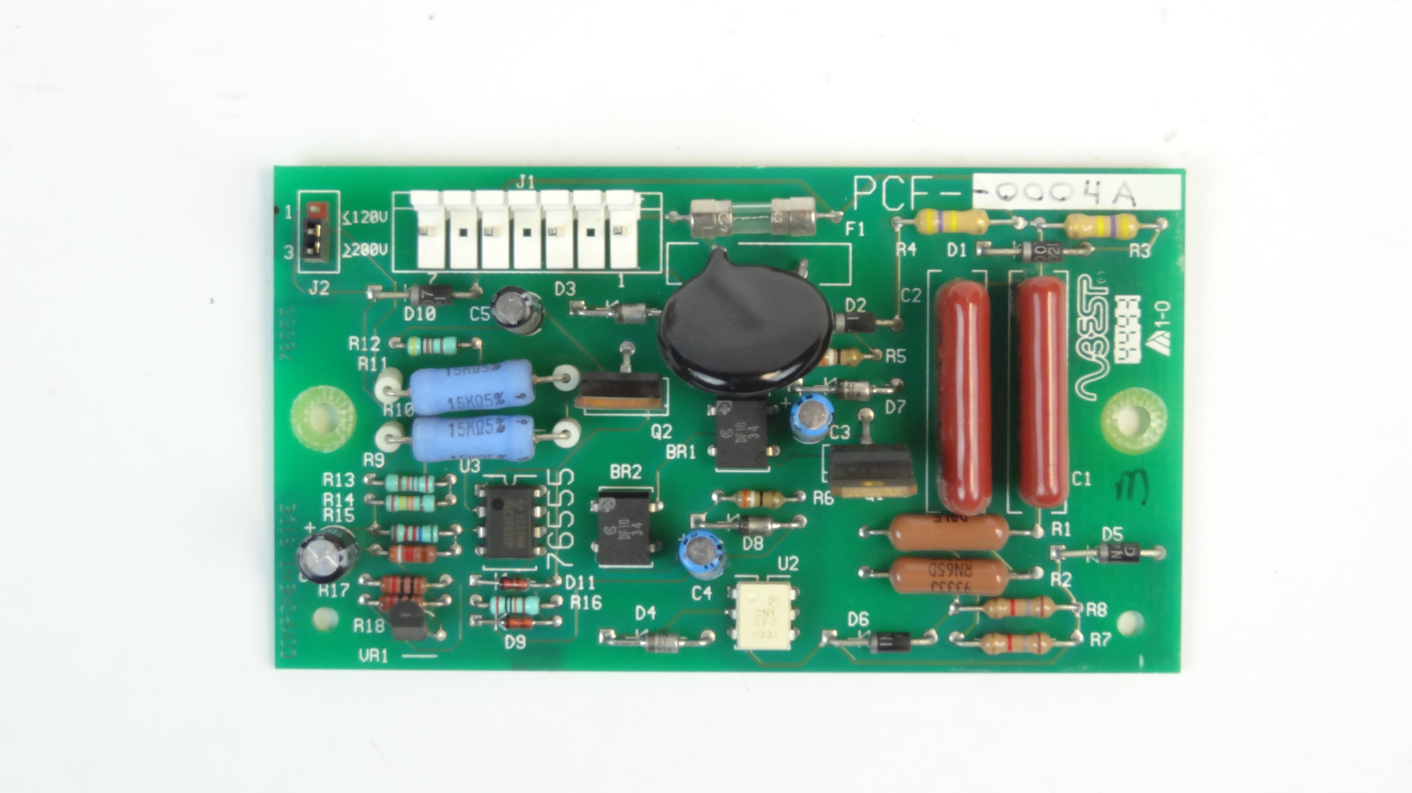 Best Power PCF-0004A PCB Assembly Board – Critical Parts Warehouse