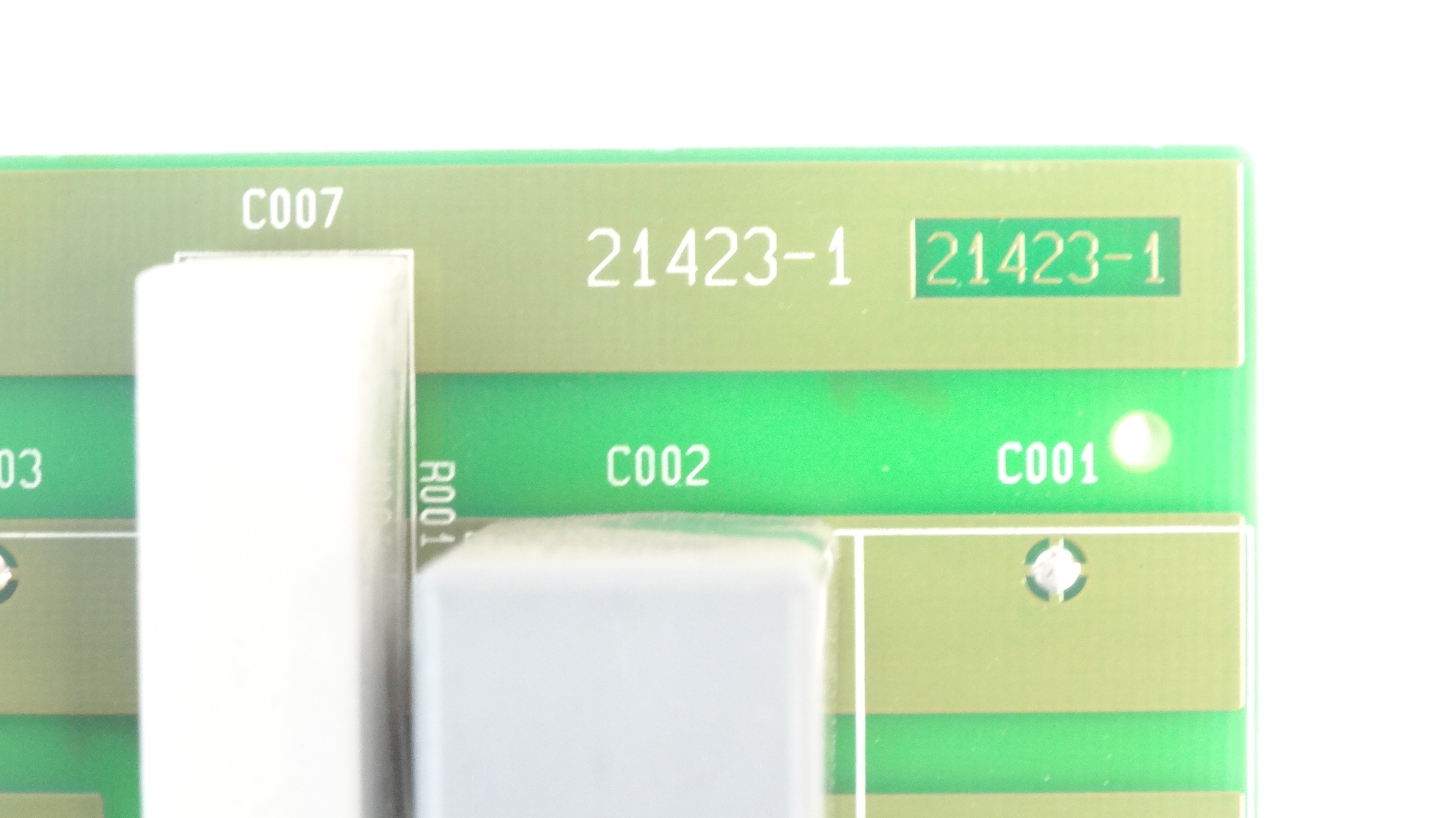 APC 21423-1 PCB Assembly Board – Critical Parts Warehouse