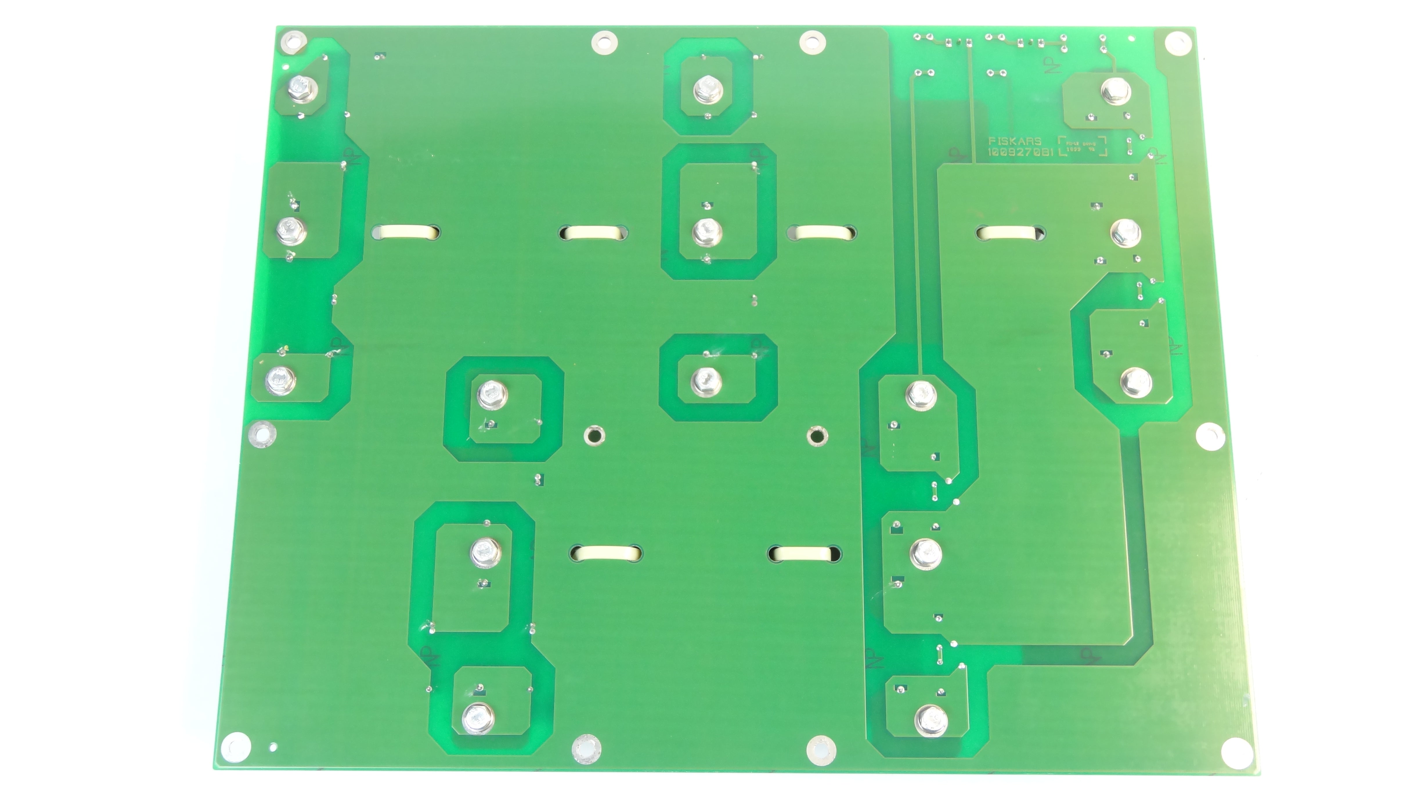Powerware 1009269 Rev B 9909 A5 SN 3891 PCB Board Assembly – Critical ...