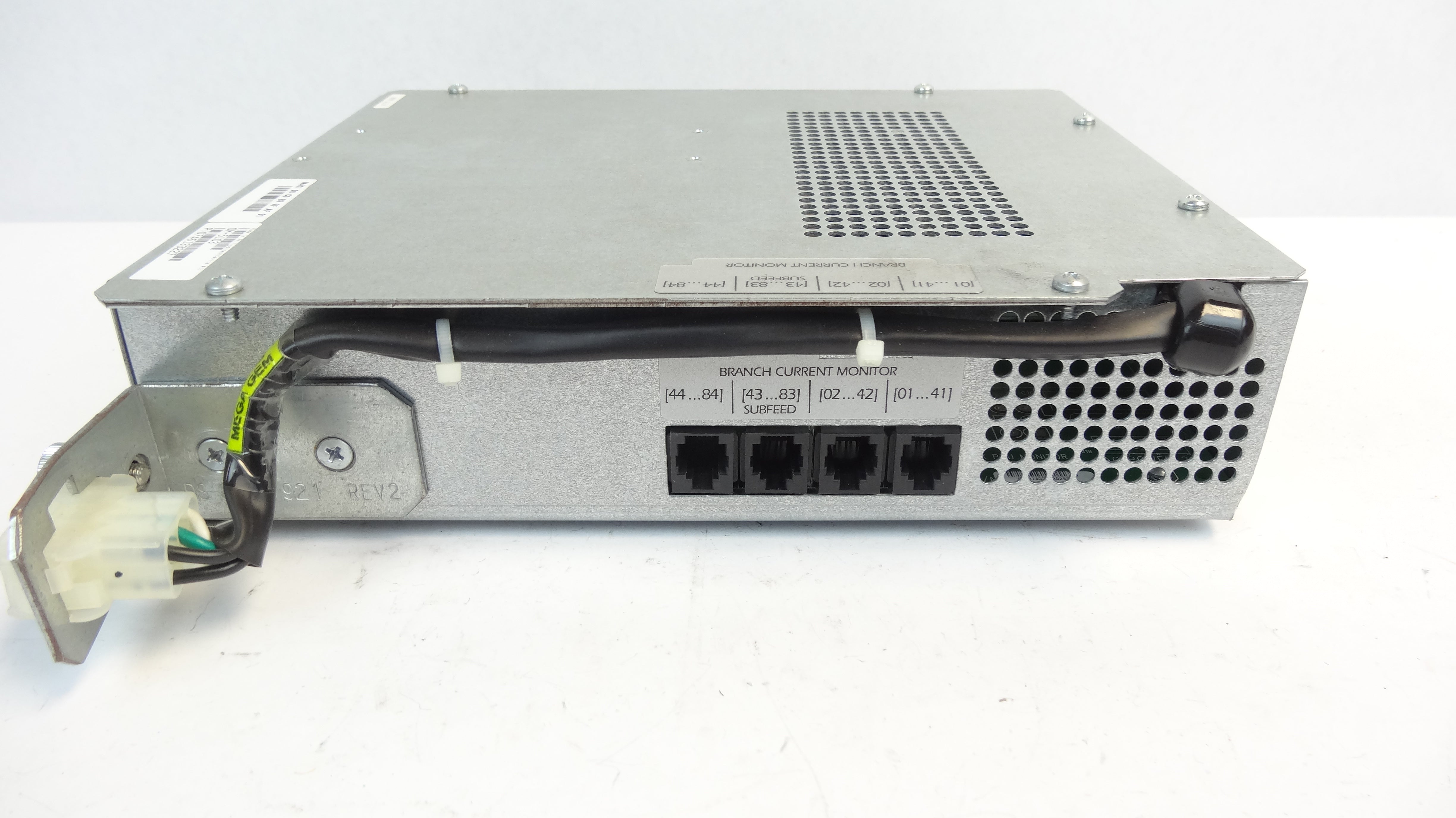 Schneider Electric APC 0M-5103 PDU Cabinet Monitor Module – Critical ...