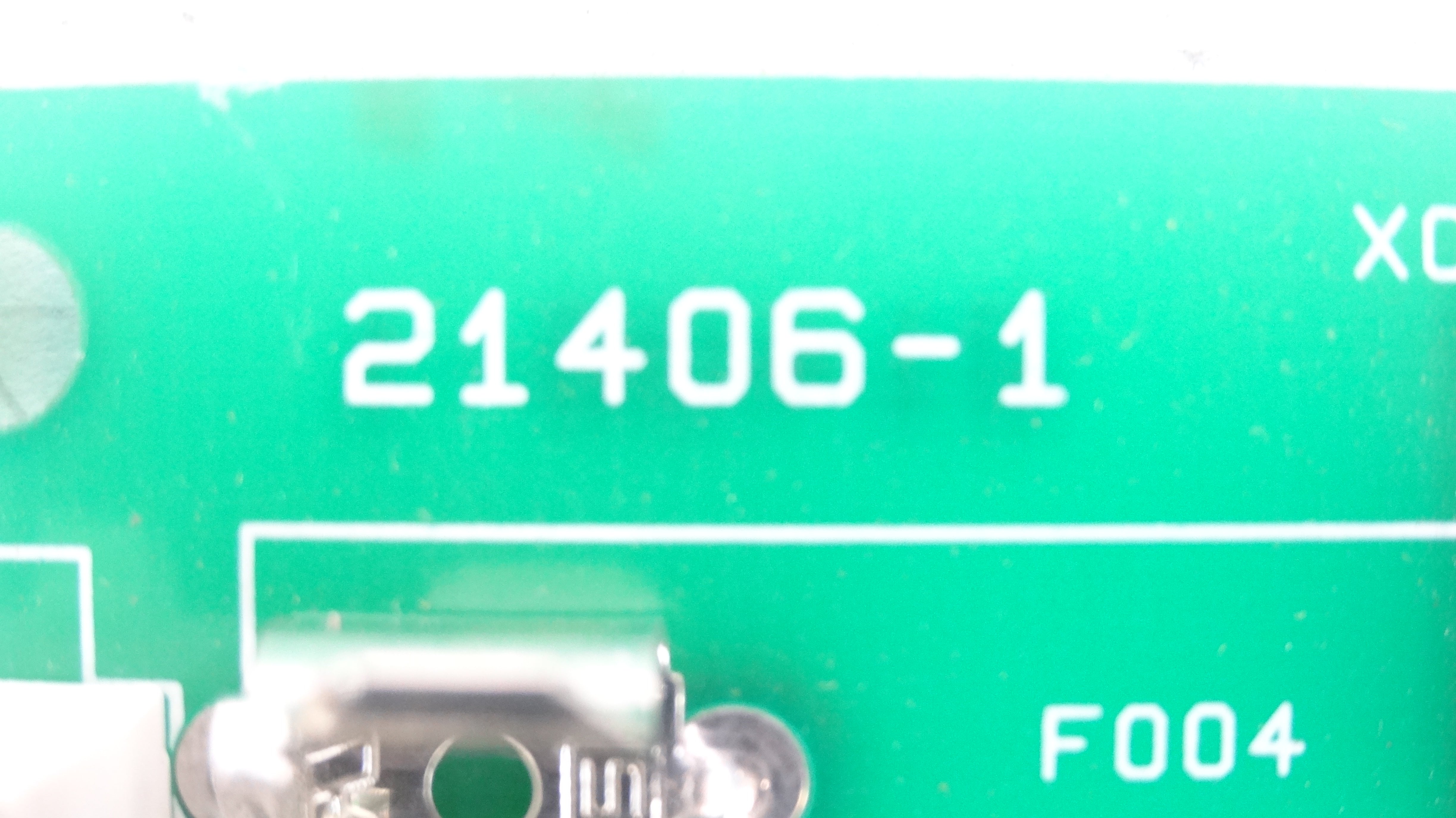 APC 21406-1 PCB Board Assembly – Critical Parts Warehouse