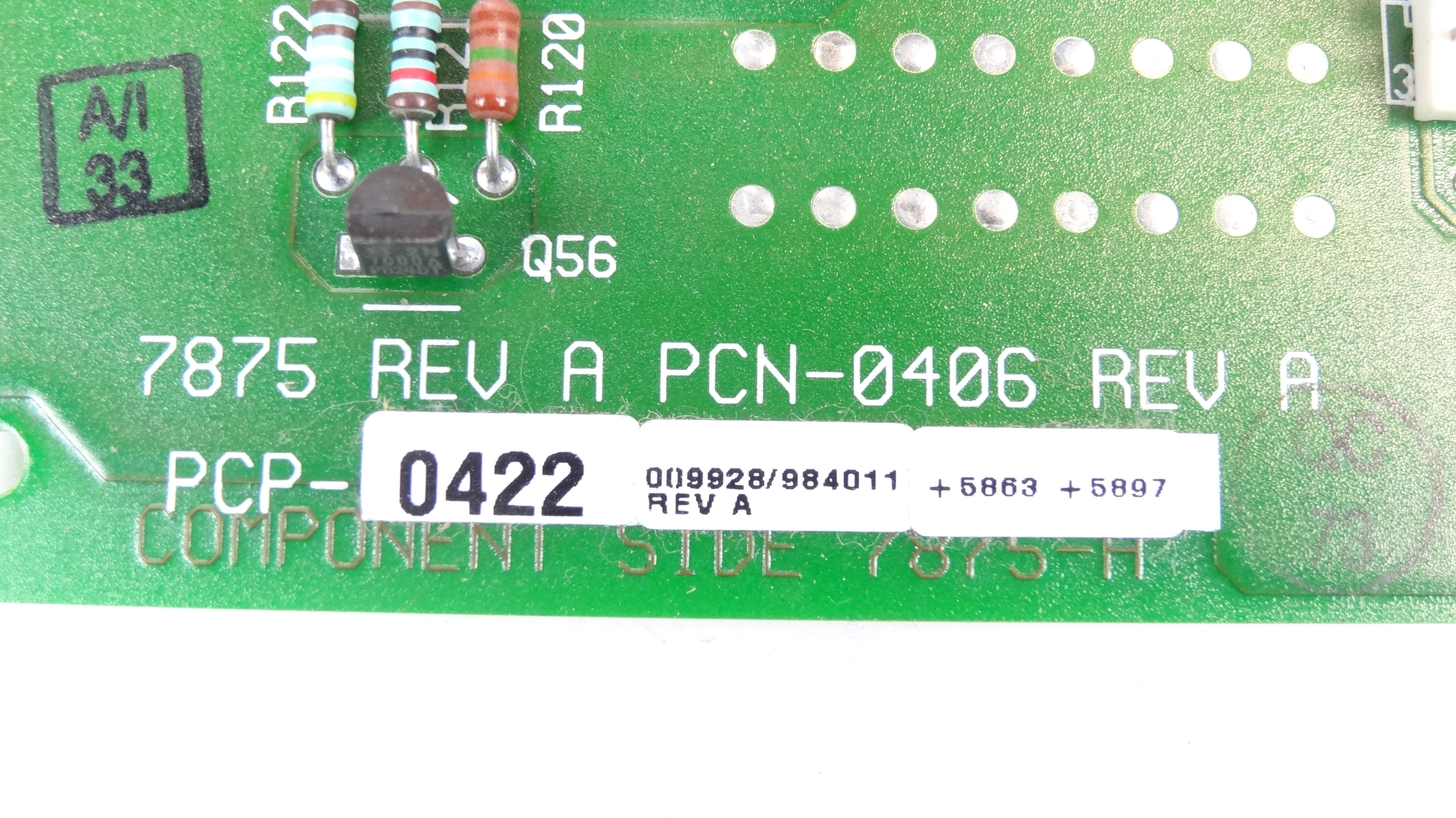 Best Power PCP-0422 PCN-0406 Rev A 7875 A Board PCB Assembly – cpwarehouse