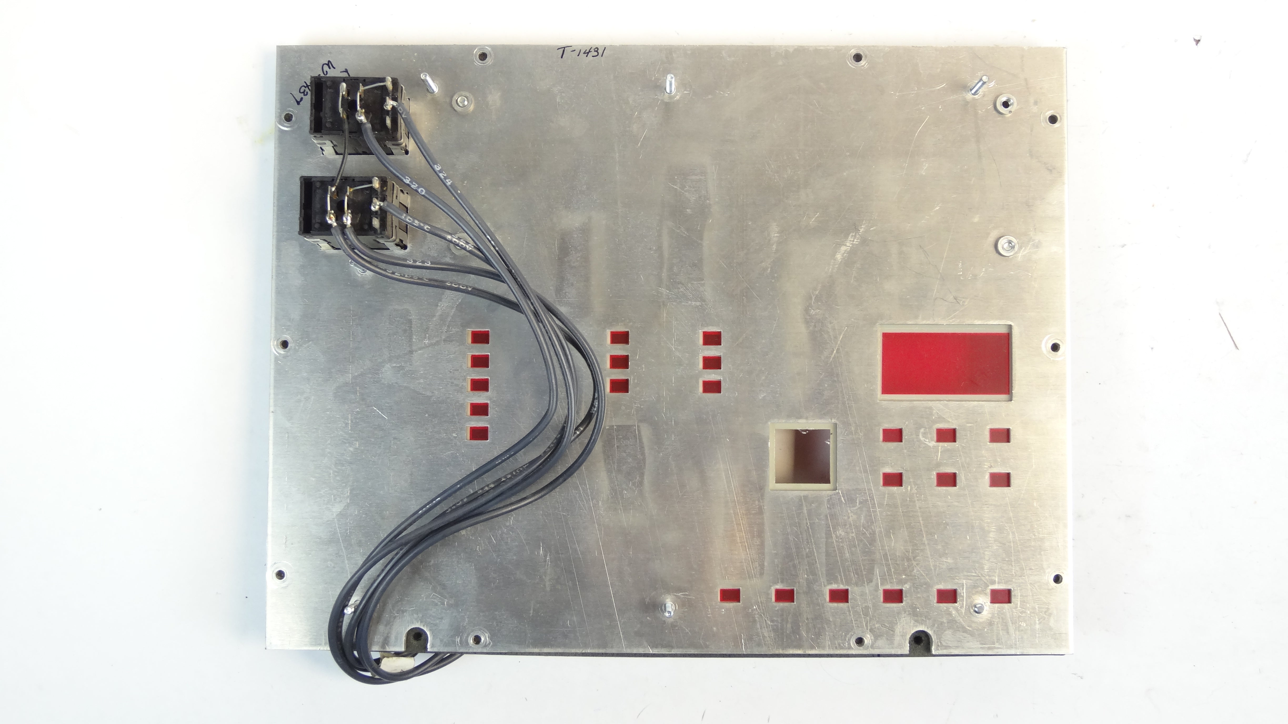 Liebert Precision Power Control Panel / Display PCB Assembly – Critical ...