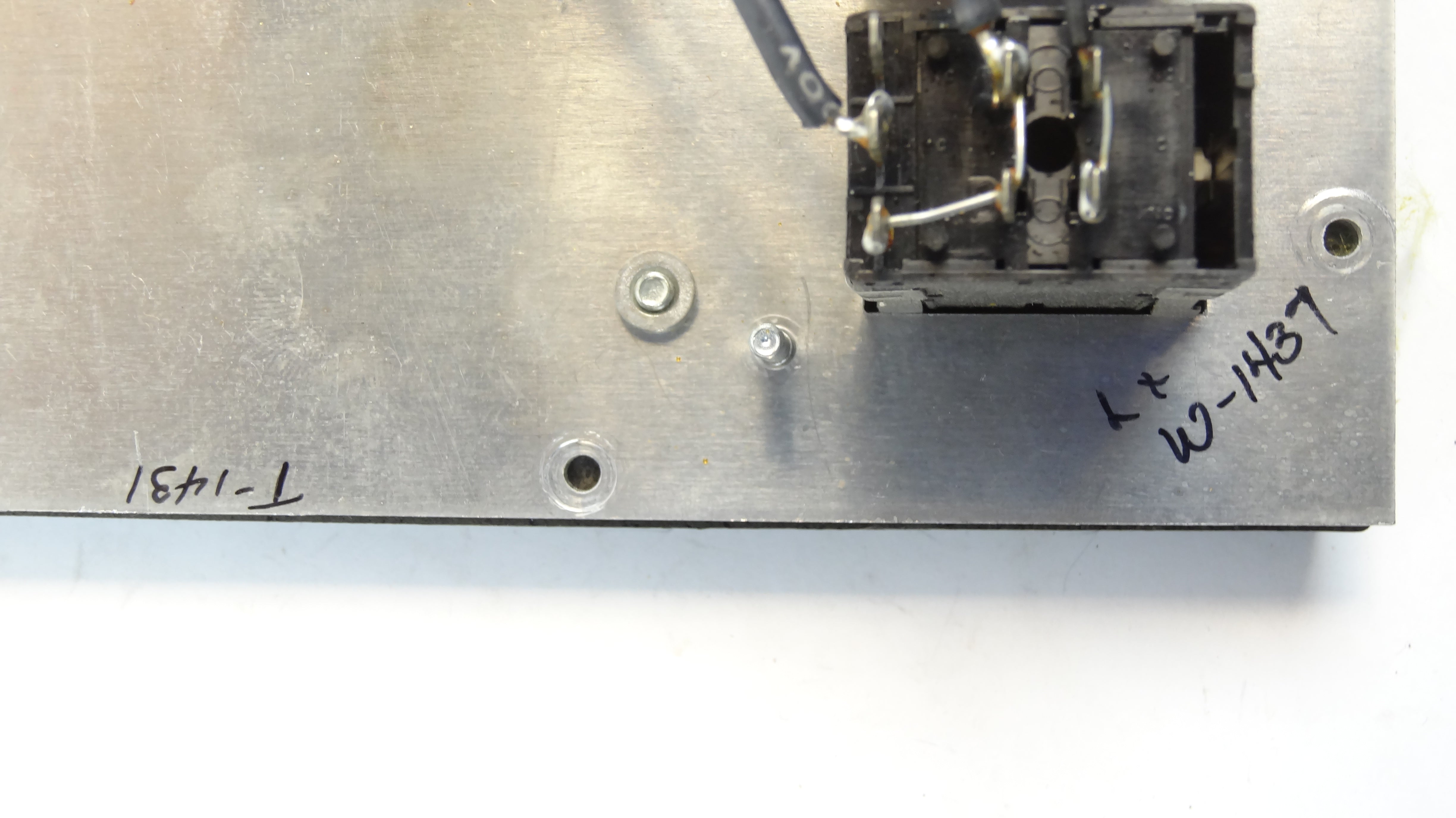 Liebert Precision Power Control Panel / Display PCB Assembly – Critical ...