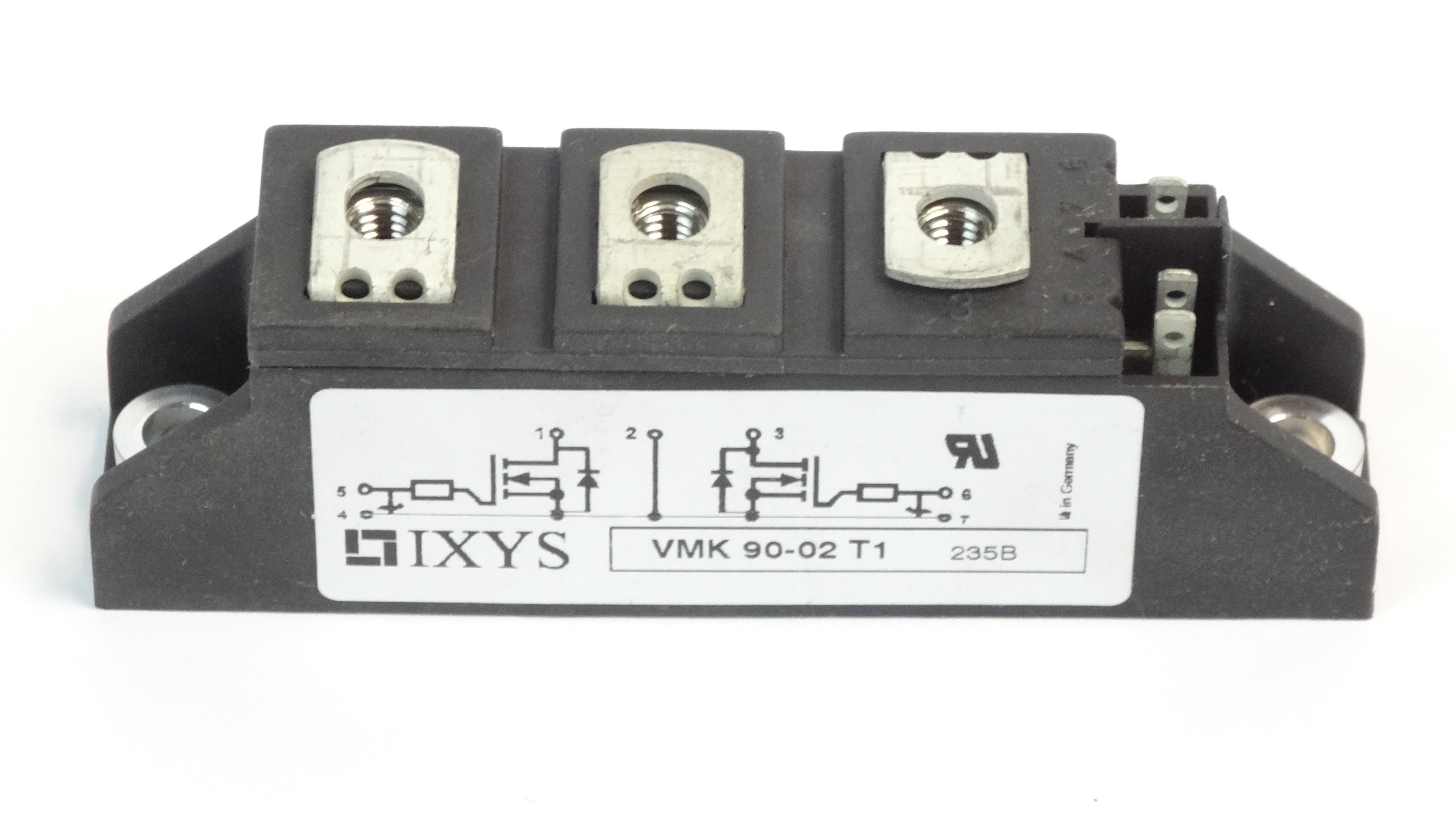 IXYS VMK-90-02T1 Power Block Module – cpwarehouse