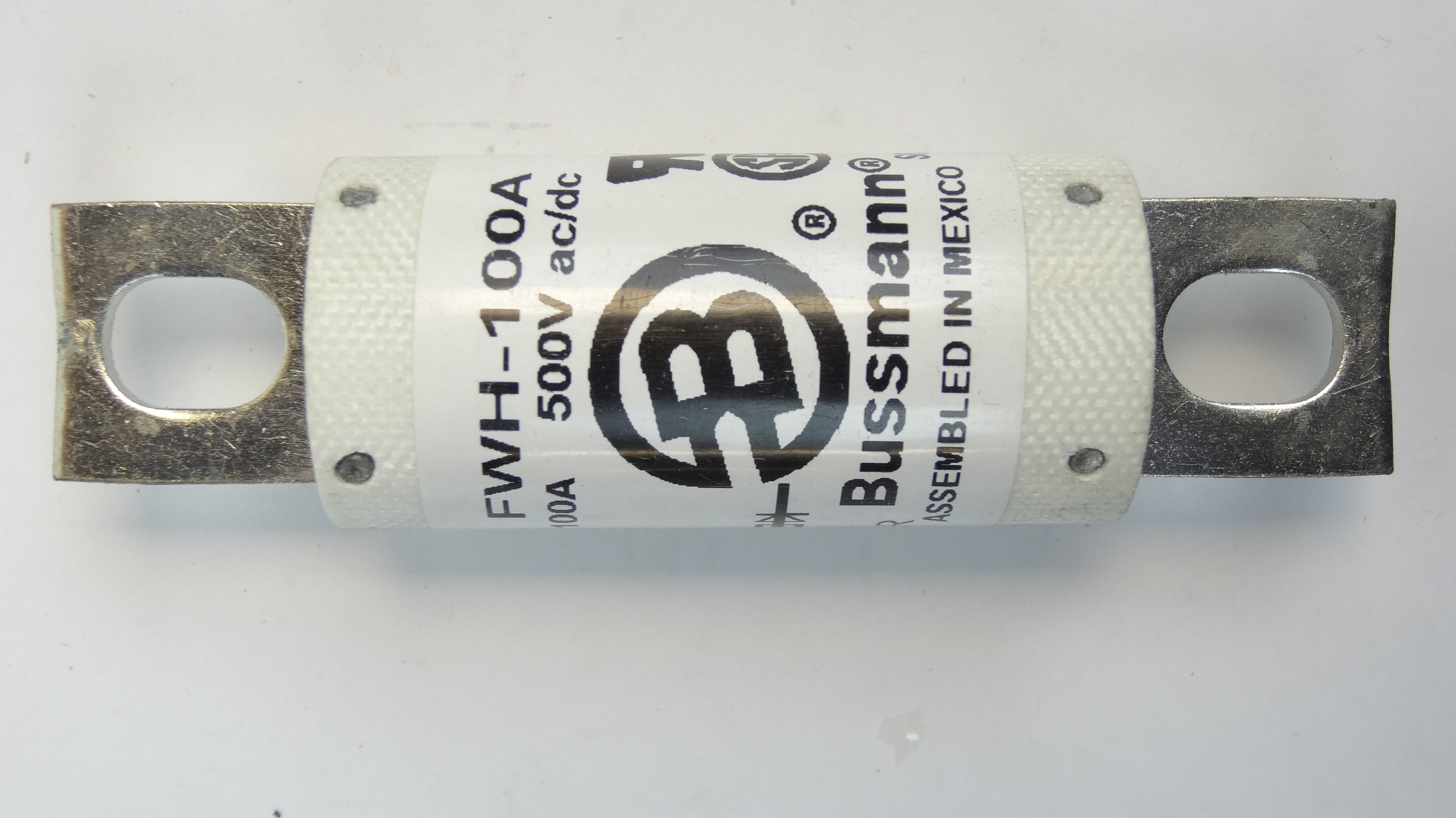 Bussmann Buss FWA-100A 100A 500VAC Fuse Emerson 120749350-10 – cpwarehouse