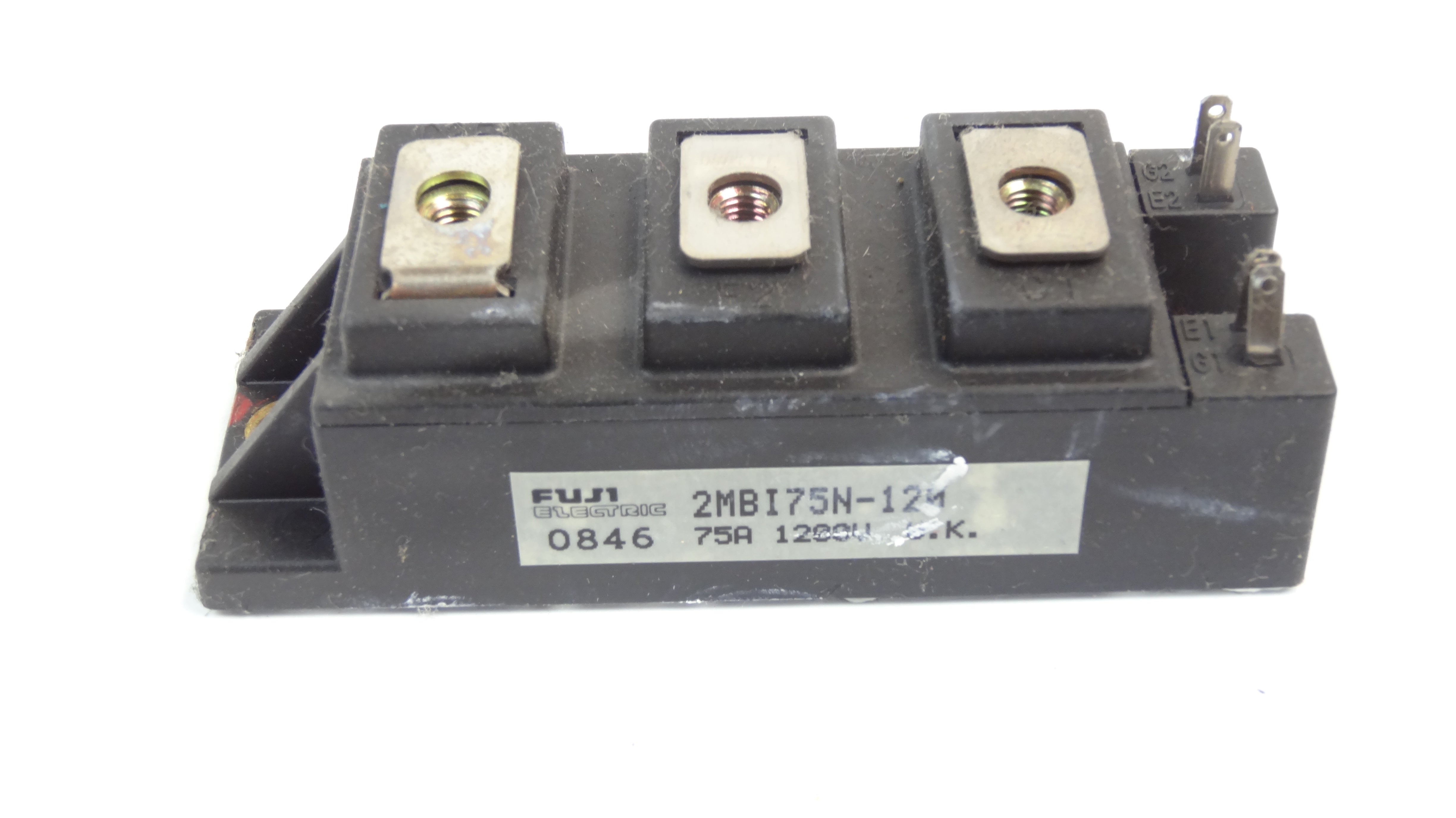 FUJI Electric 2MBI75N-120 75A 1200V IGBT Module – cpwarehouse