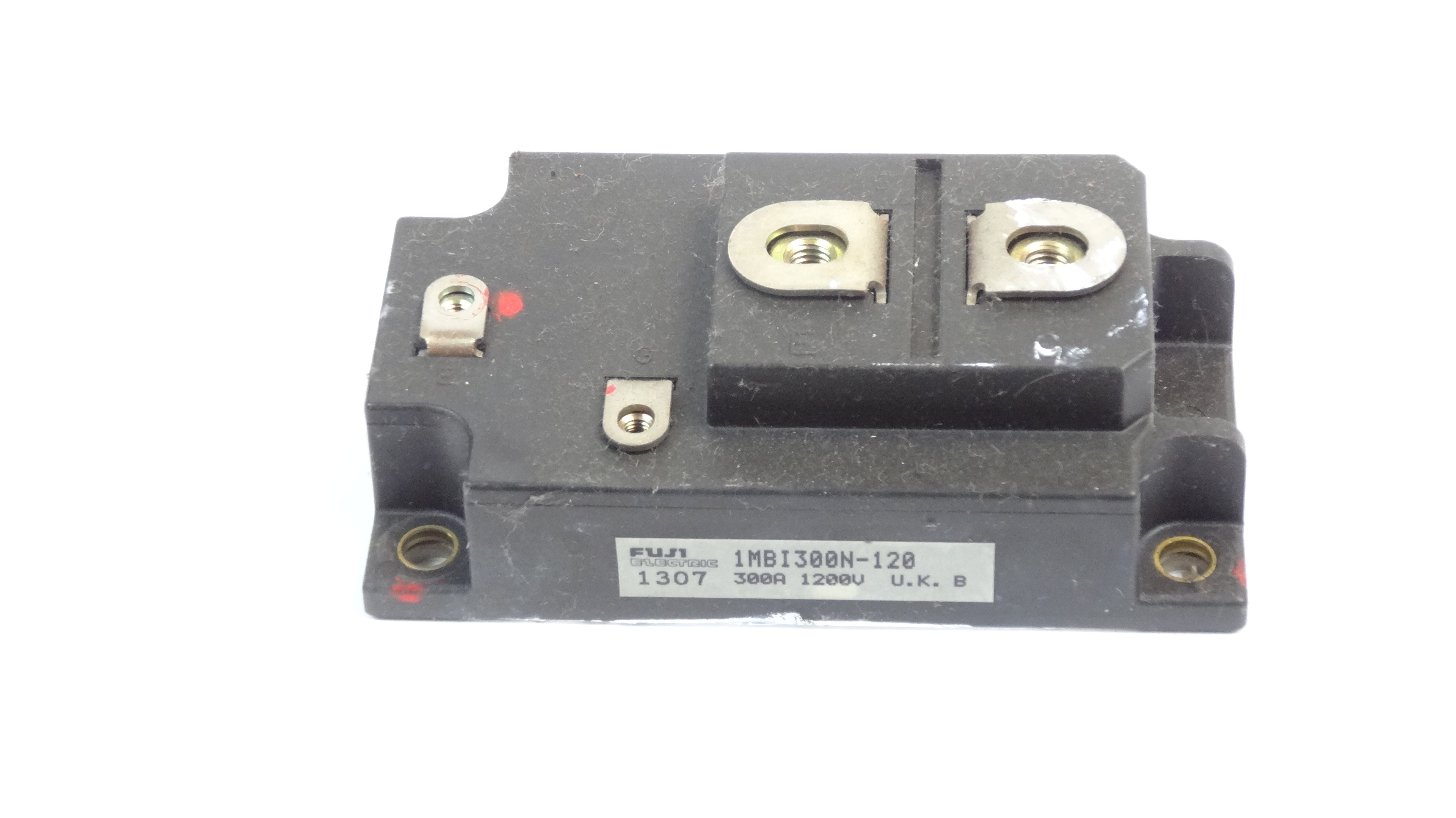 FUJI Electric 1MBI300N-120 300A 1200V IGBT Module – Critical Parts ...