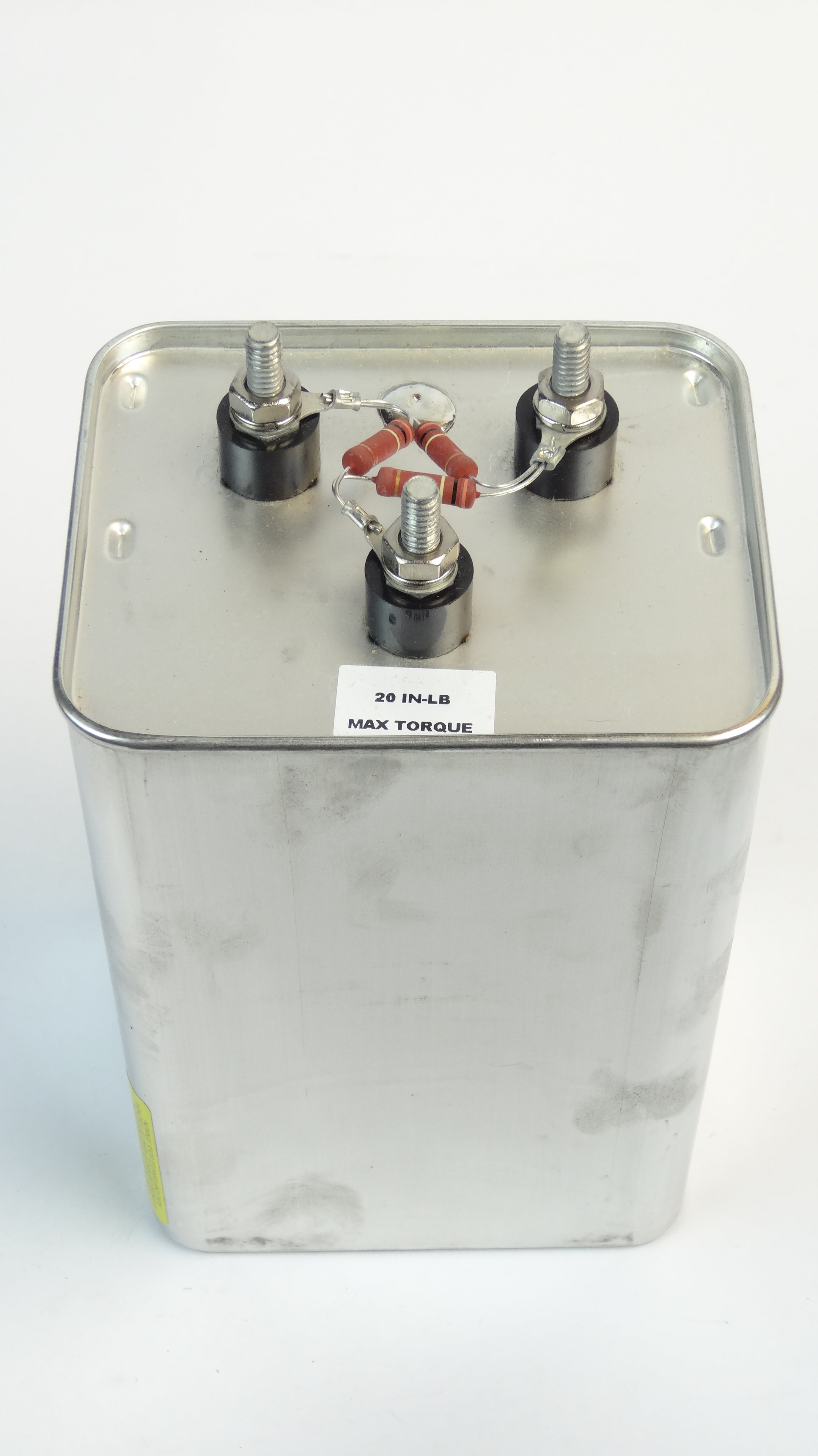 Aerovox AMP0010F33S Capacitor 480VAC 50/60HZ – cpwarehouse