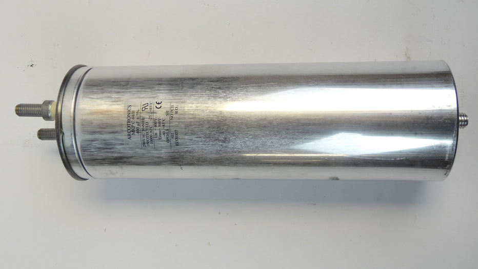 Arcotronics MKP C.44/H 400uf 5% 290 VAC 10000 AFC Capacitor – Critical ...