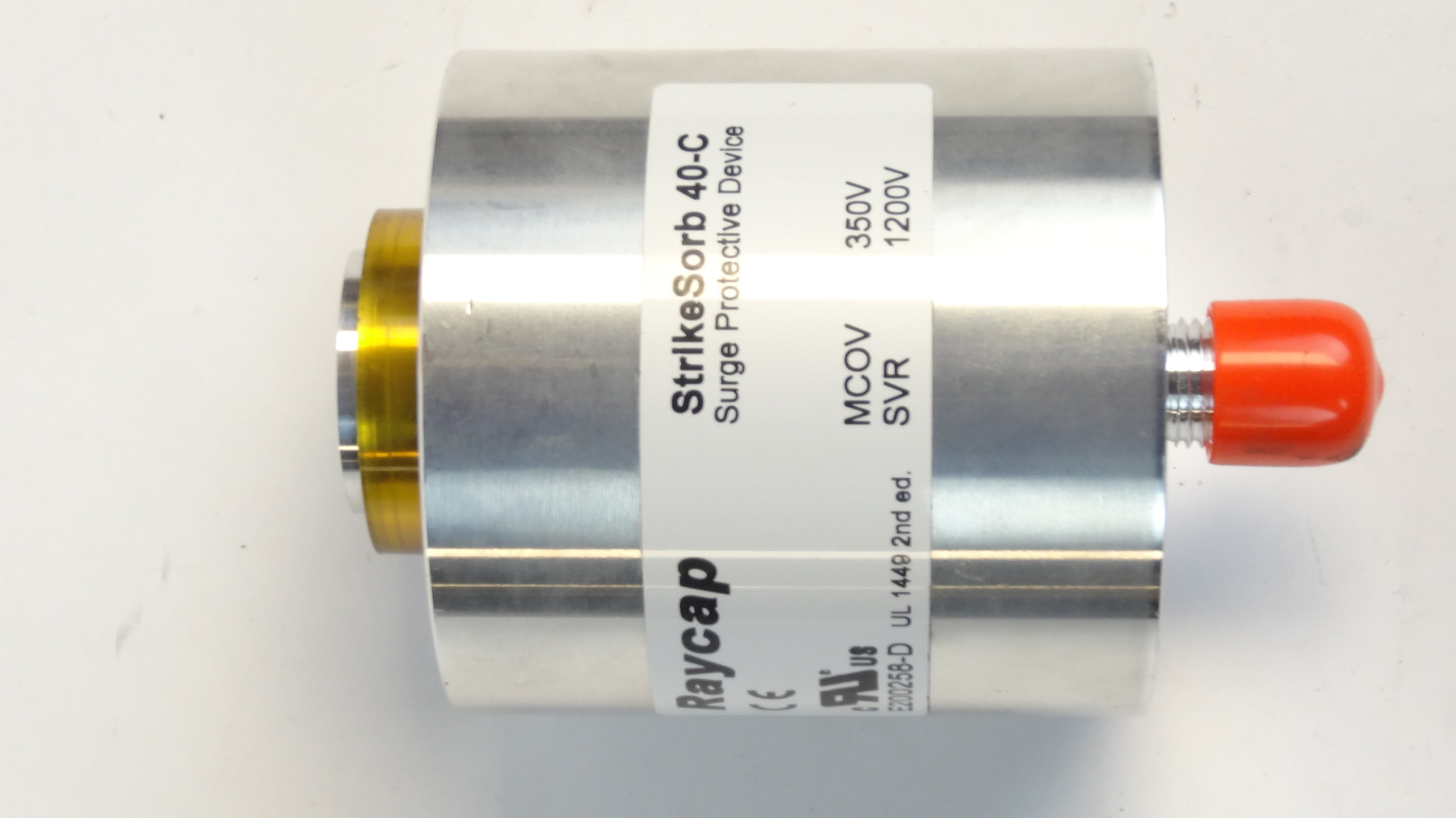 Raycap StrikeSorb 40-C Surge Protective Device – cpwarehouse