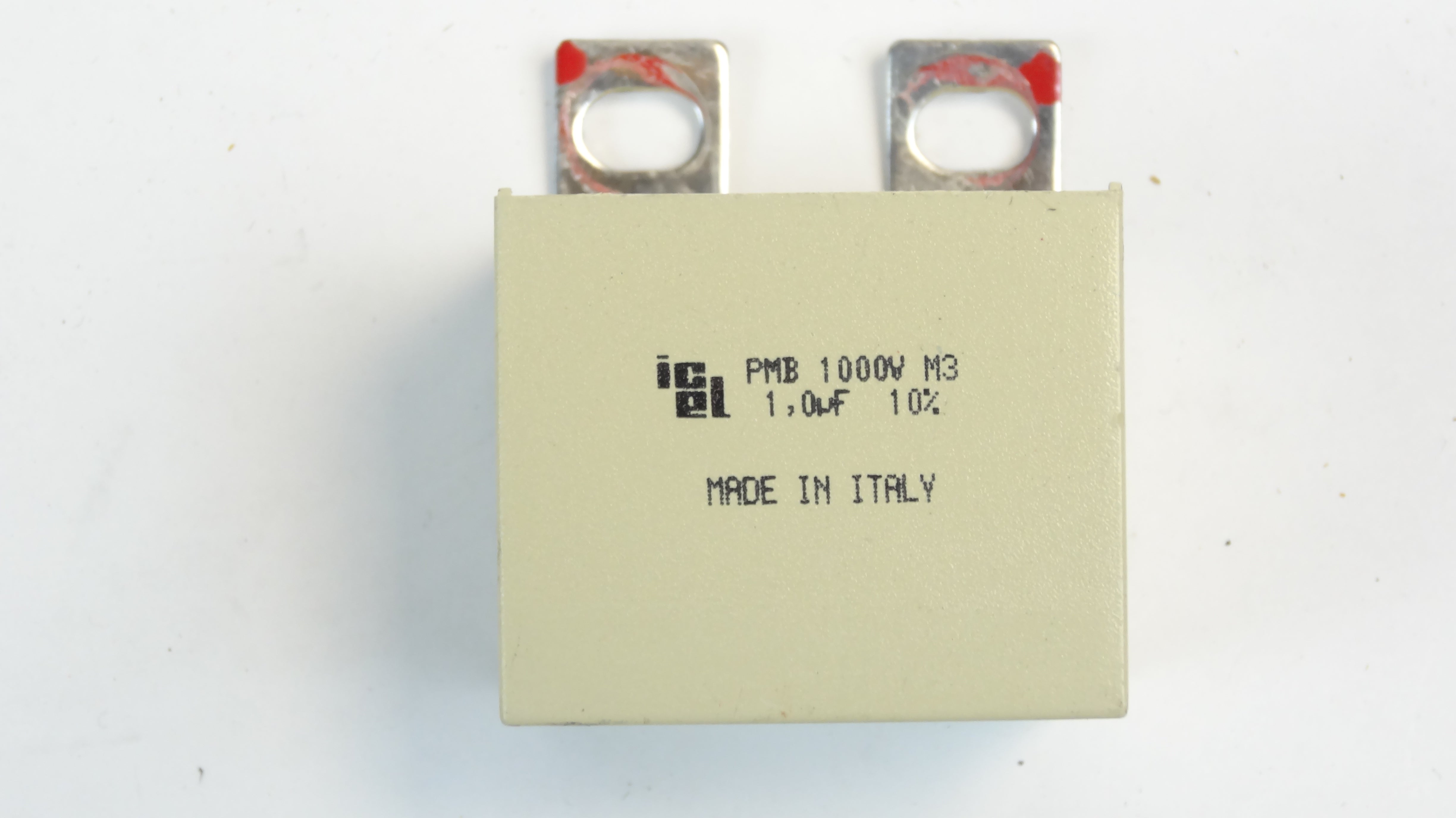 Icel Capacitor PMB 1000V M3 1.0uF 10% – Critical Parts Warehouse