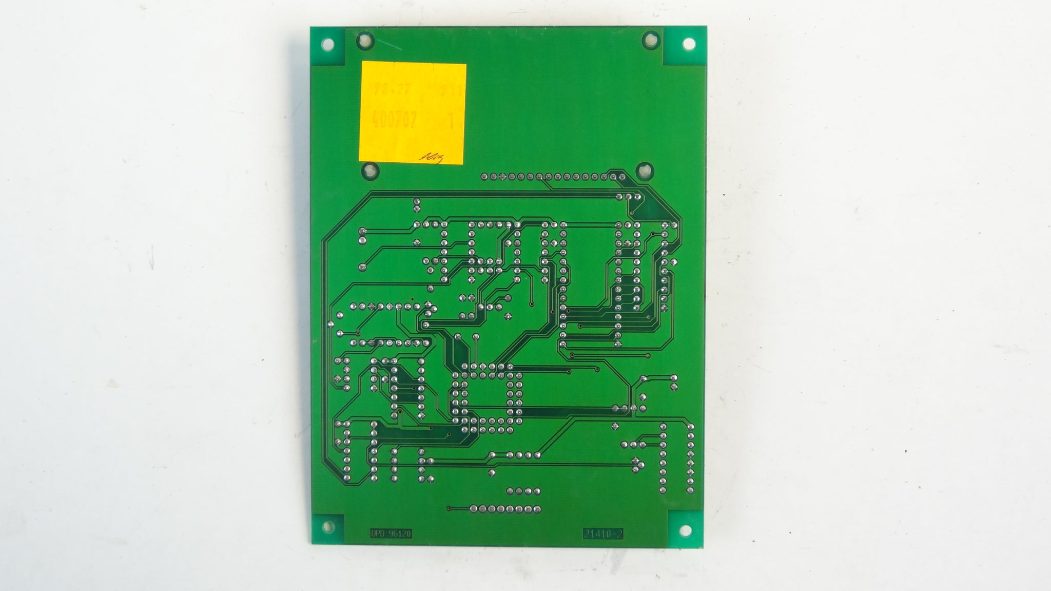 21410-2 Board PCB Assembly with V0020380 LCD Display – cpwarehouse
