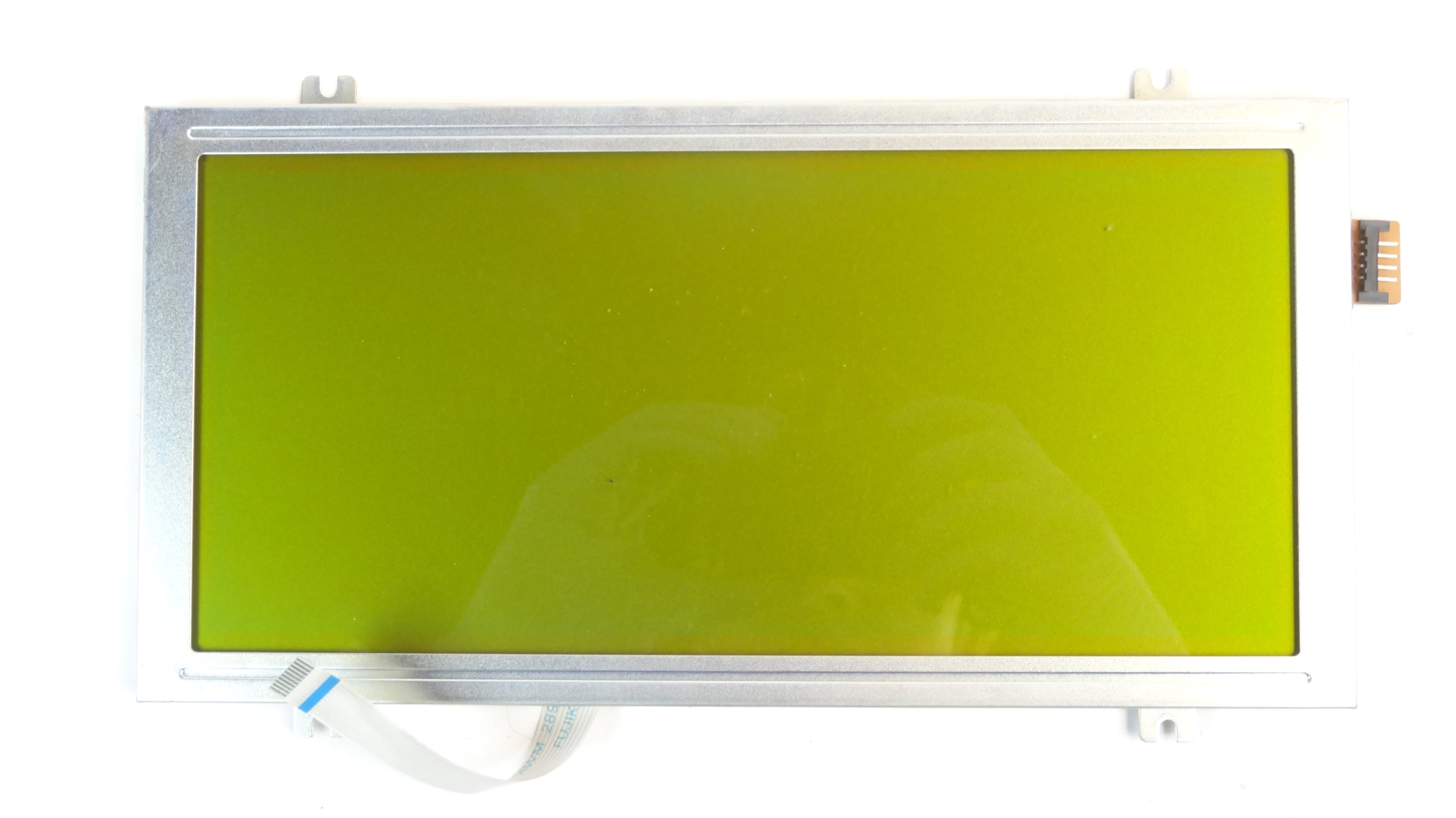 Sharp LM64032 Rev M 93B00096W Industrial LCD Display Screen, 9" x 4 ...