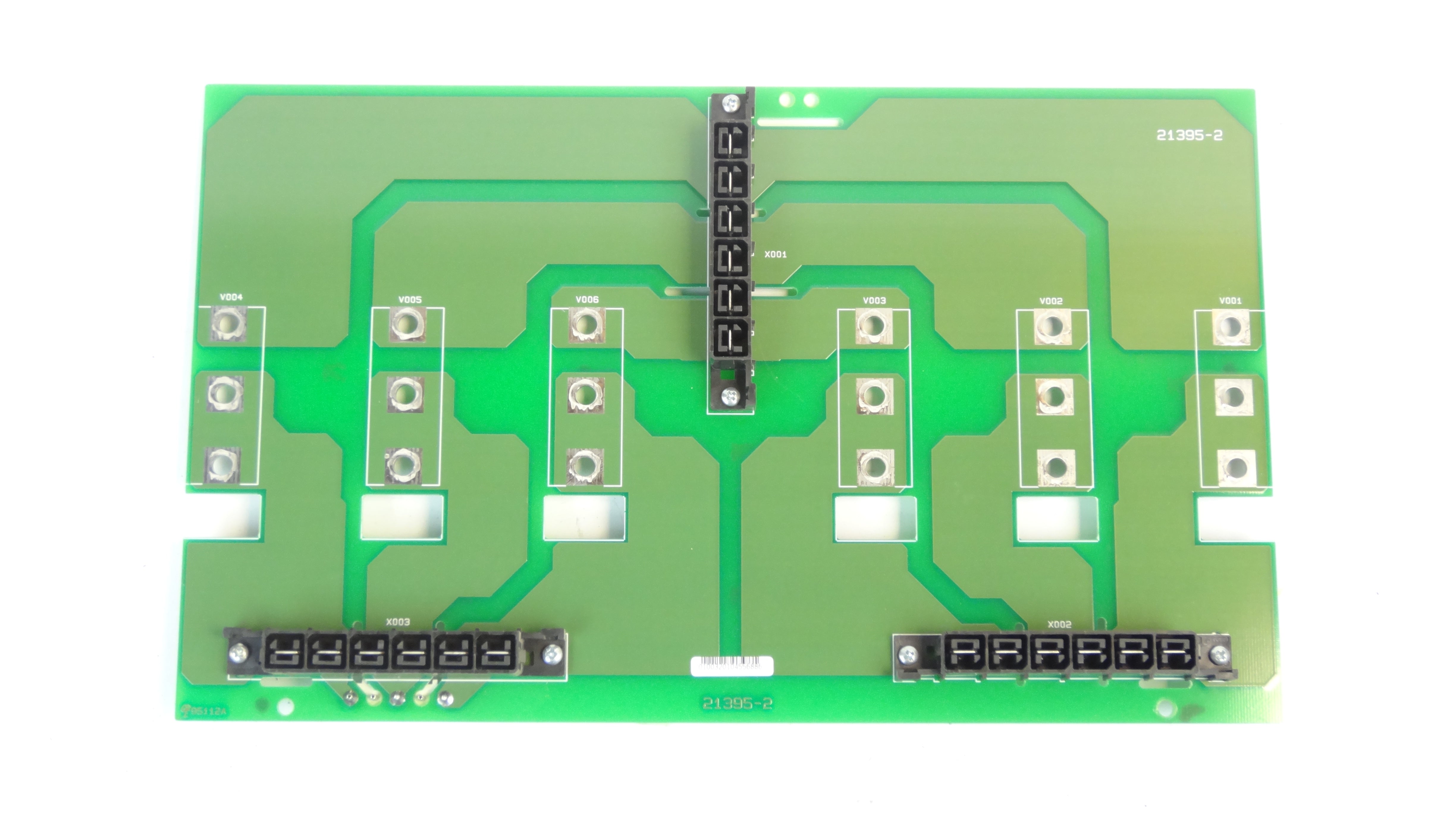 APC 21395-2 Board PCB Assembly – Critical Parts Warehouse