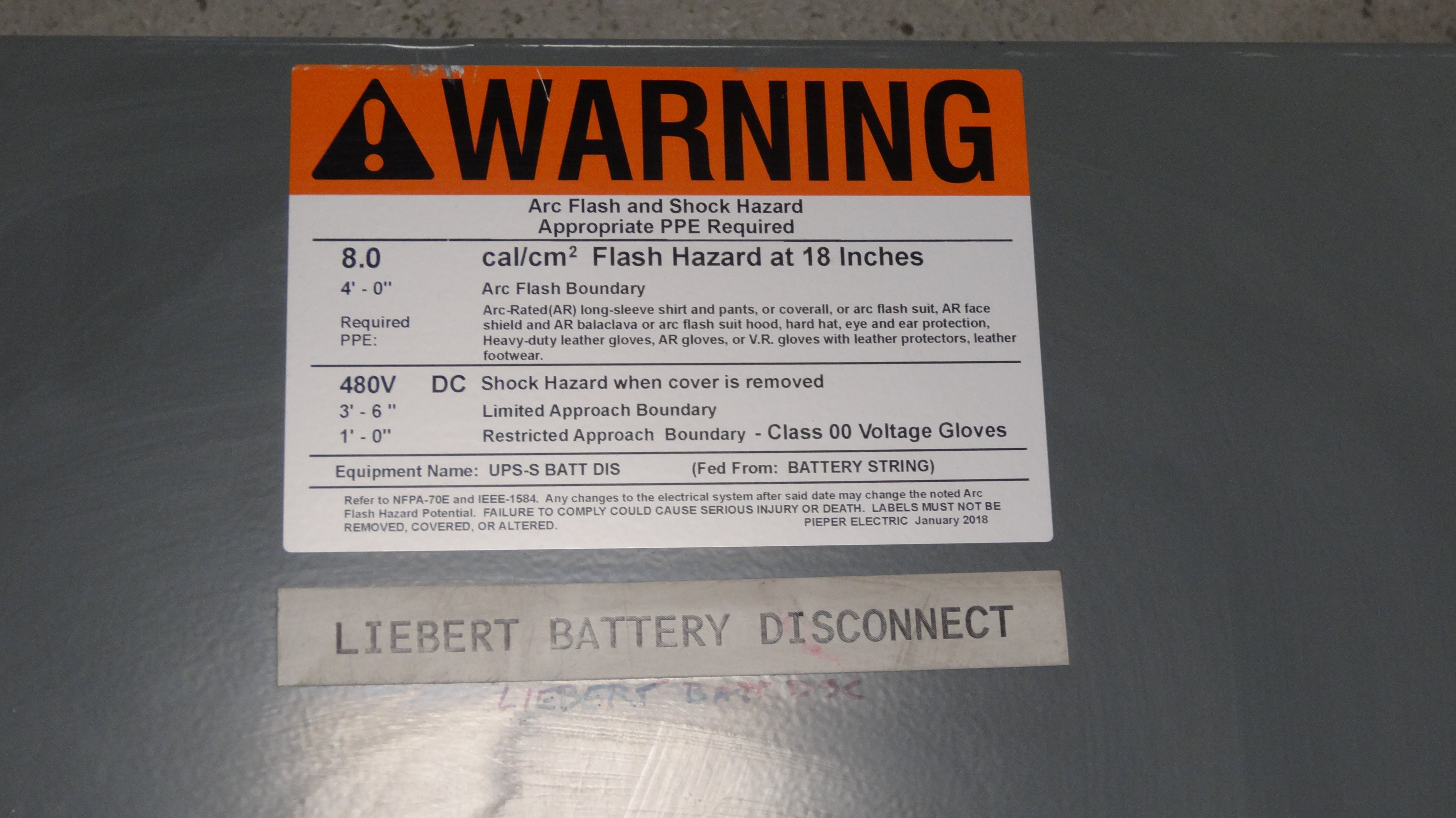 Square D LHL3640030DC1616 400A 600VDC 3-Pole Enclosed Circuit Breaker ...