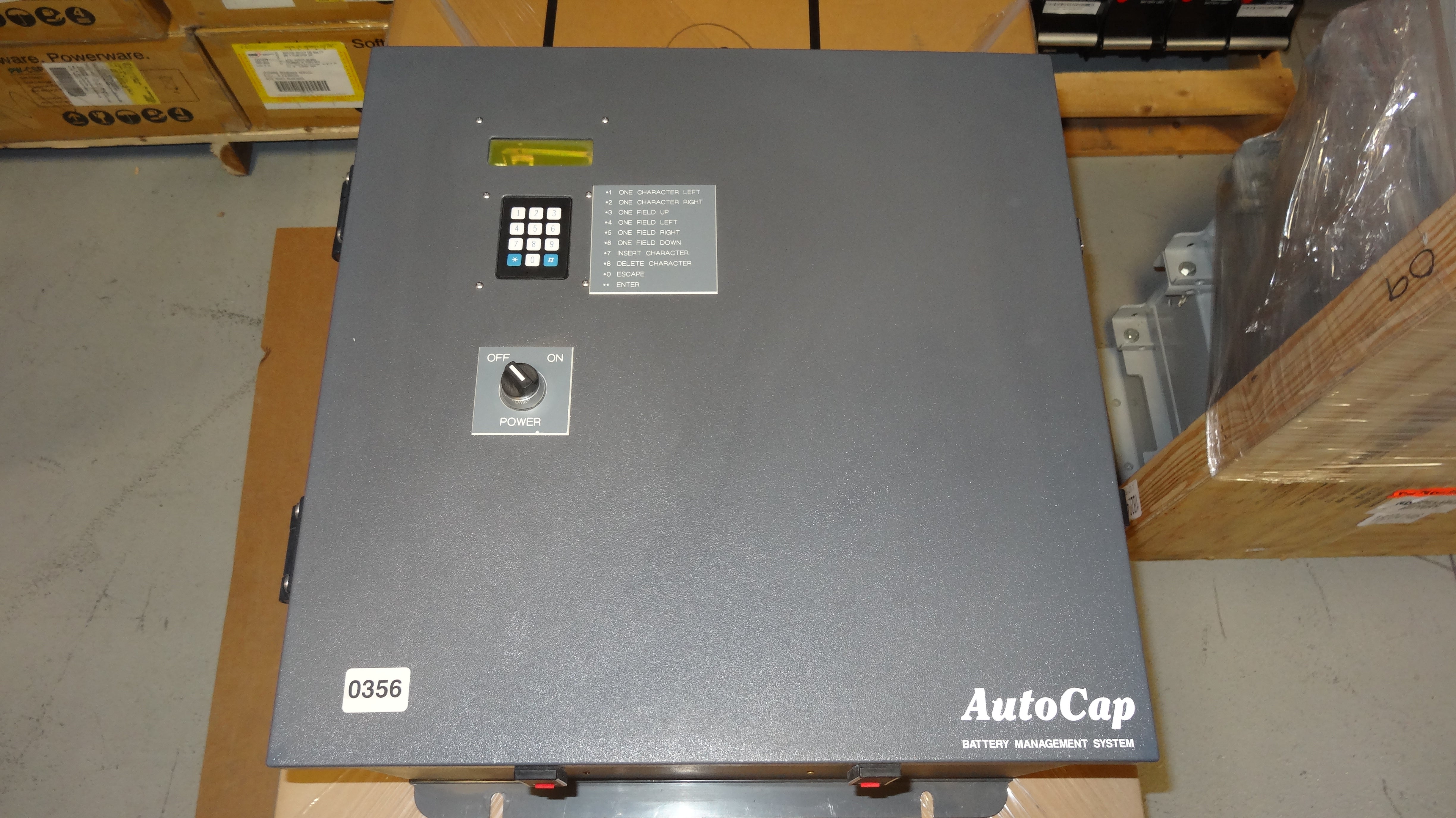 AutoCap Battery Management System 12V 40 Channel – Critical Parts Warehouse