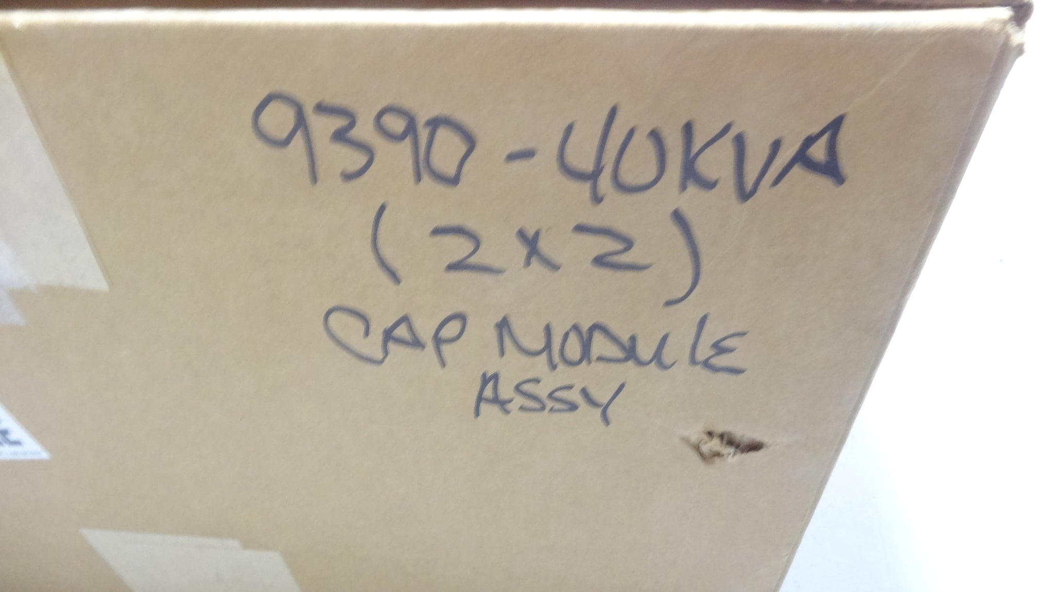 Eaton 9390 101073658-001 40kVA Capacitor Assembly – cpwarehouse