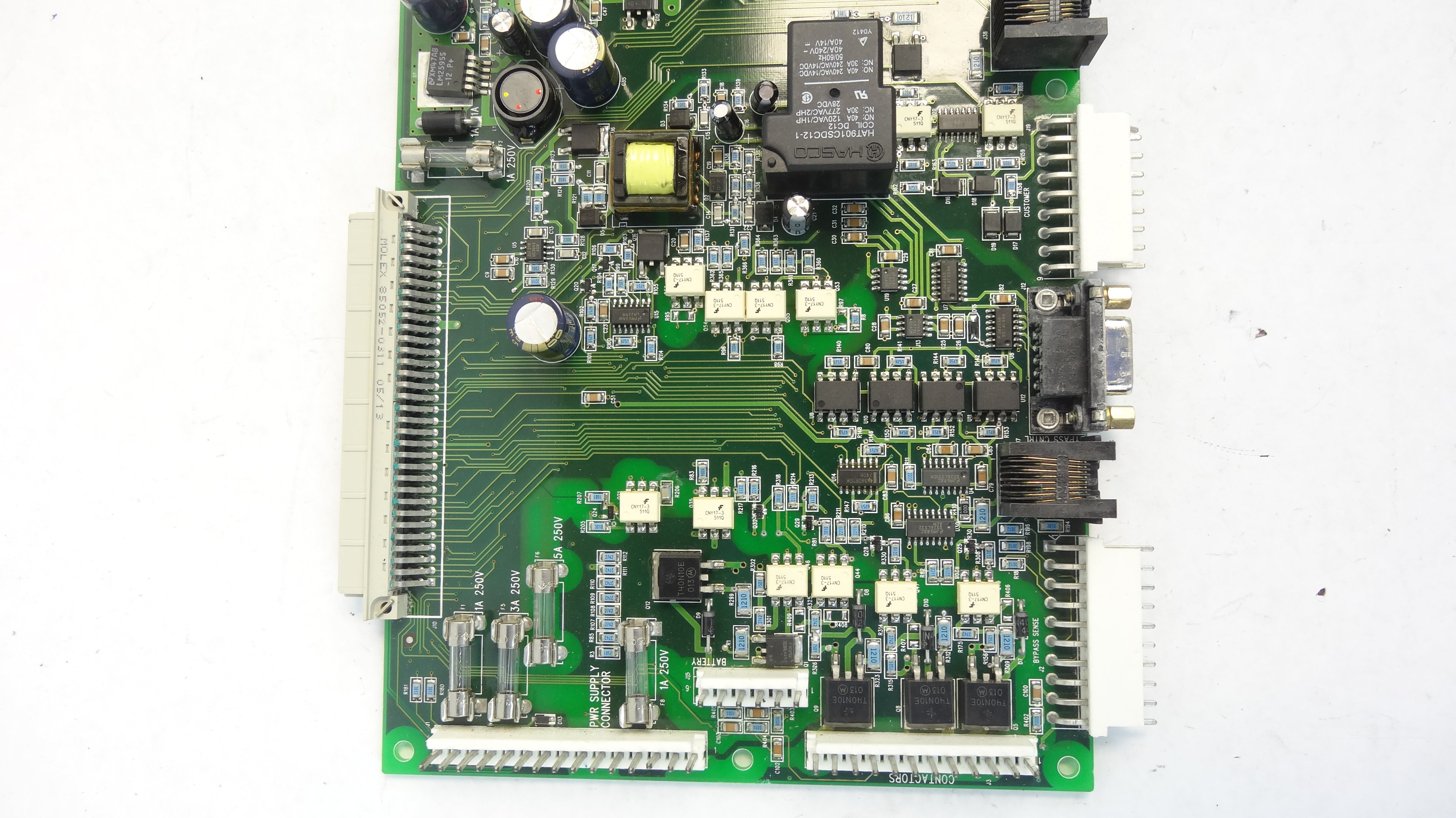 Indigo 118400221 Rev P02 Interface Board PCB Assembly – cpwarehouse