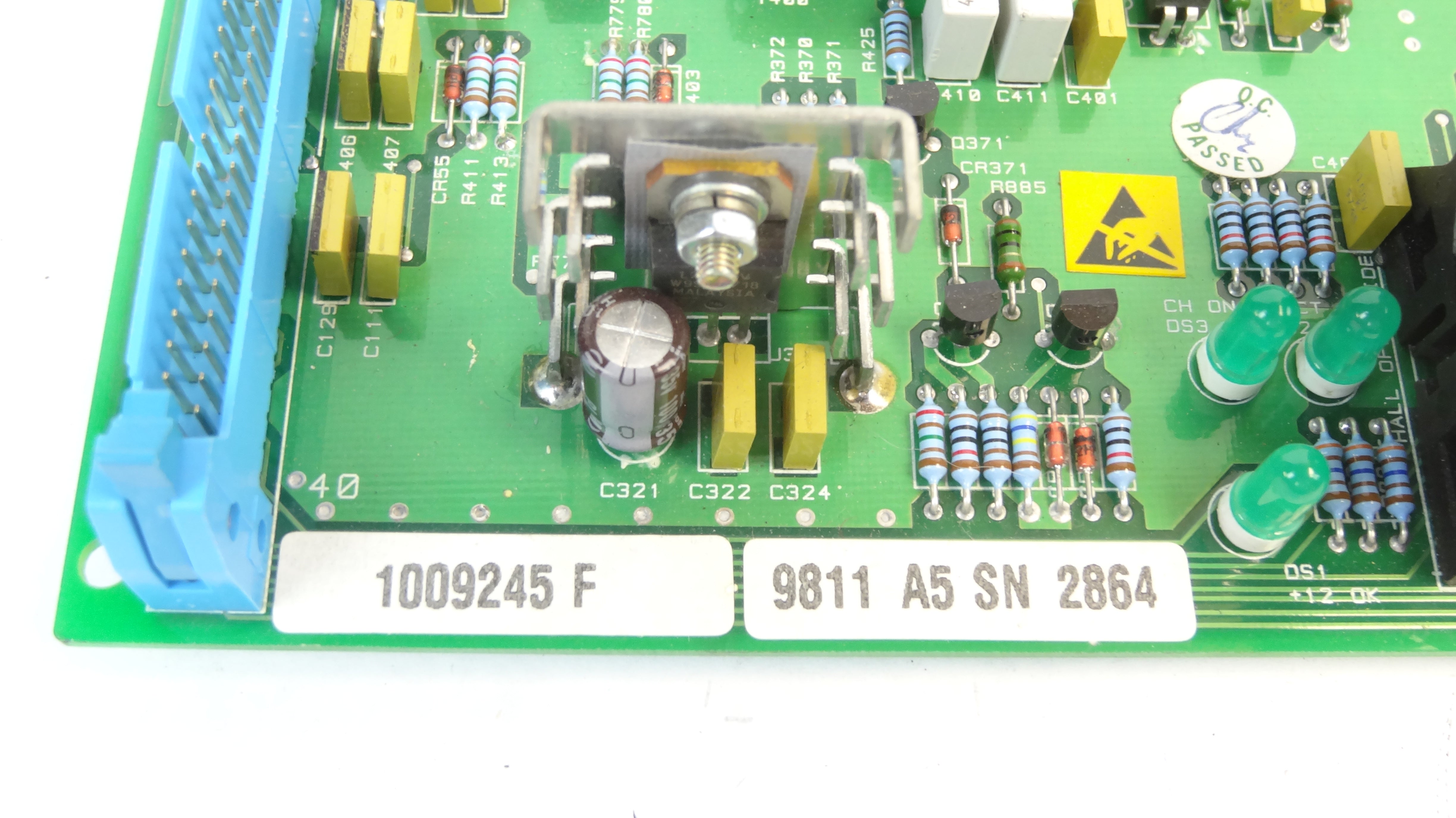 Fiskars 1009245F 9811 A5 SN 2864 PCB Assembly – cpwarehouse