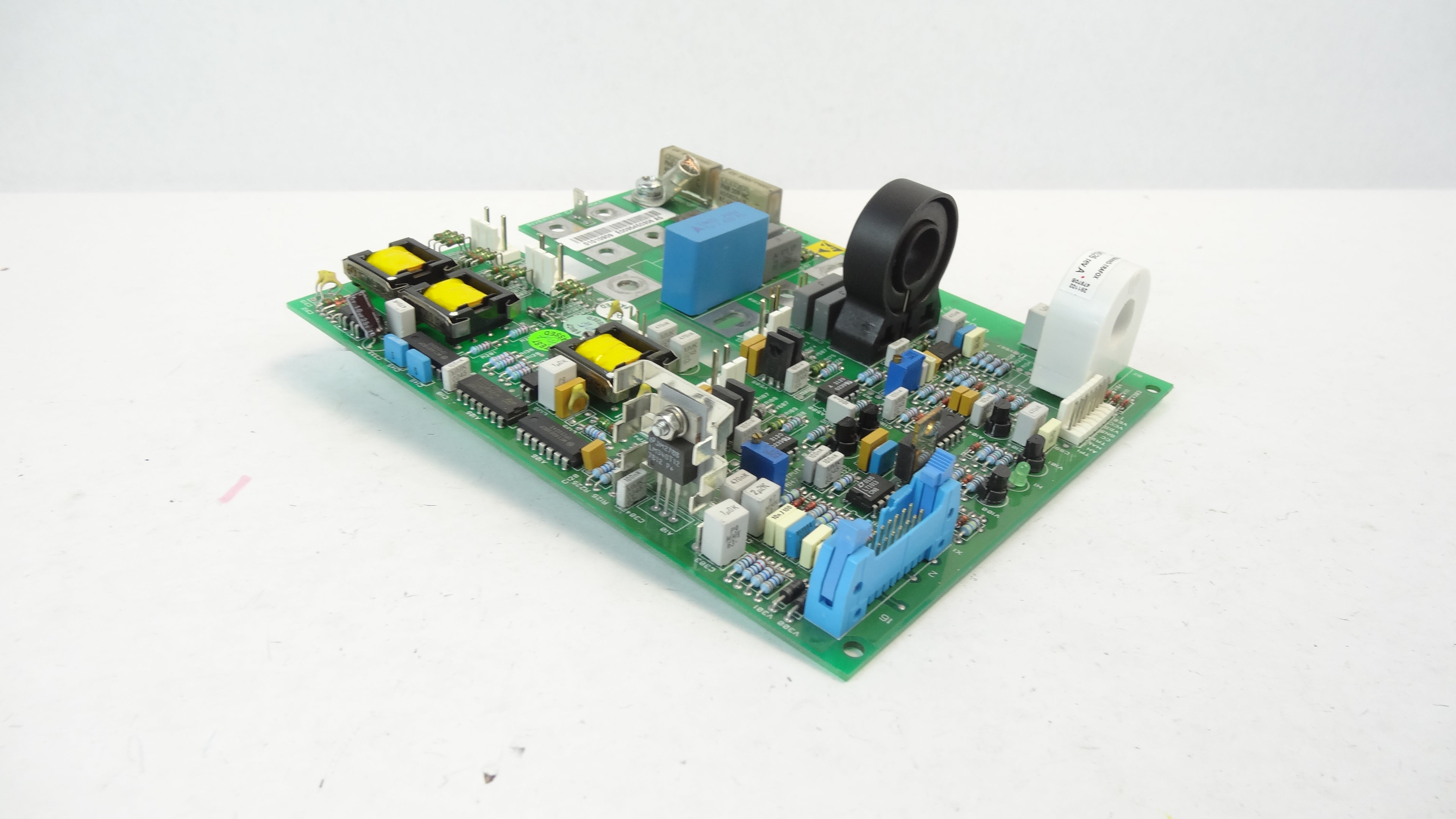 Inverter Cap/Choke Board PCB Assembly / 01010909 – Critical Parts Warehouse