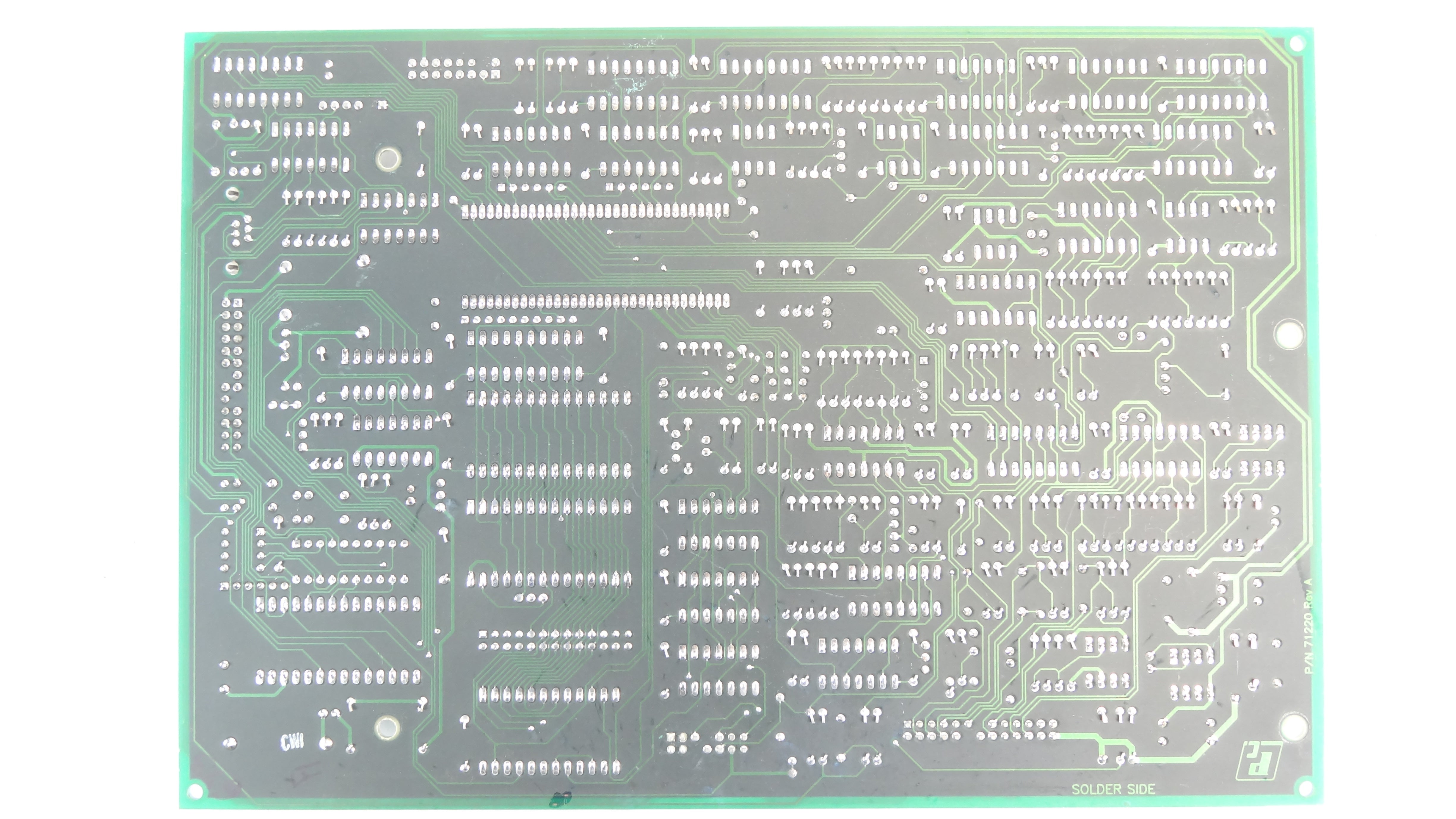 BEST Power PCL D-132 71220 Rev A PCB Assembly – Critical Parts Warehouse