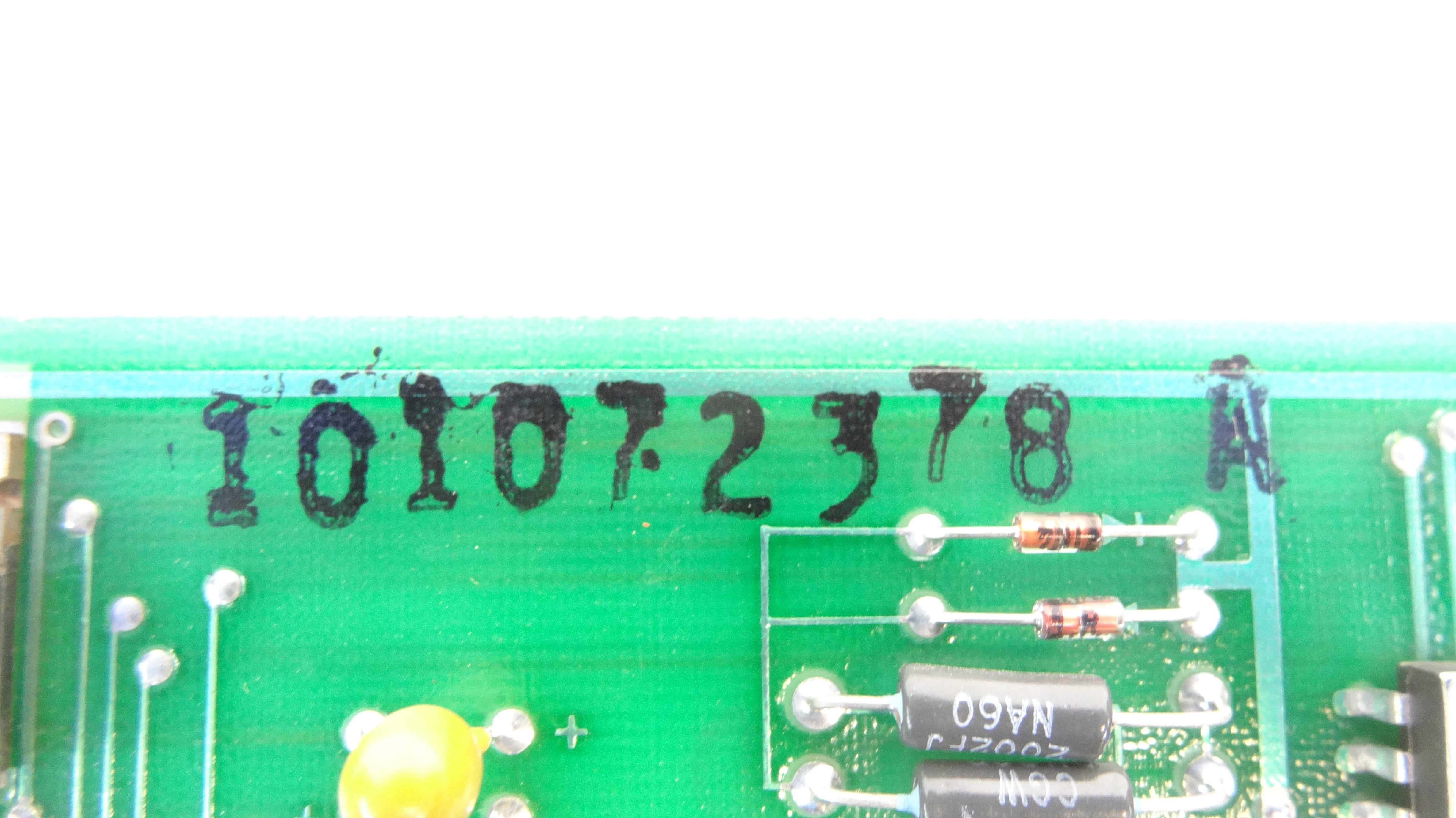 Powerware / Exide 101072378 Rev A /118302390 AC-DC Protection Board PC ...