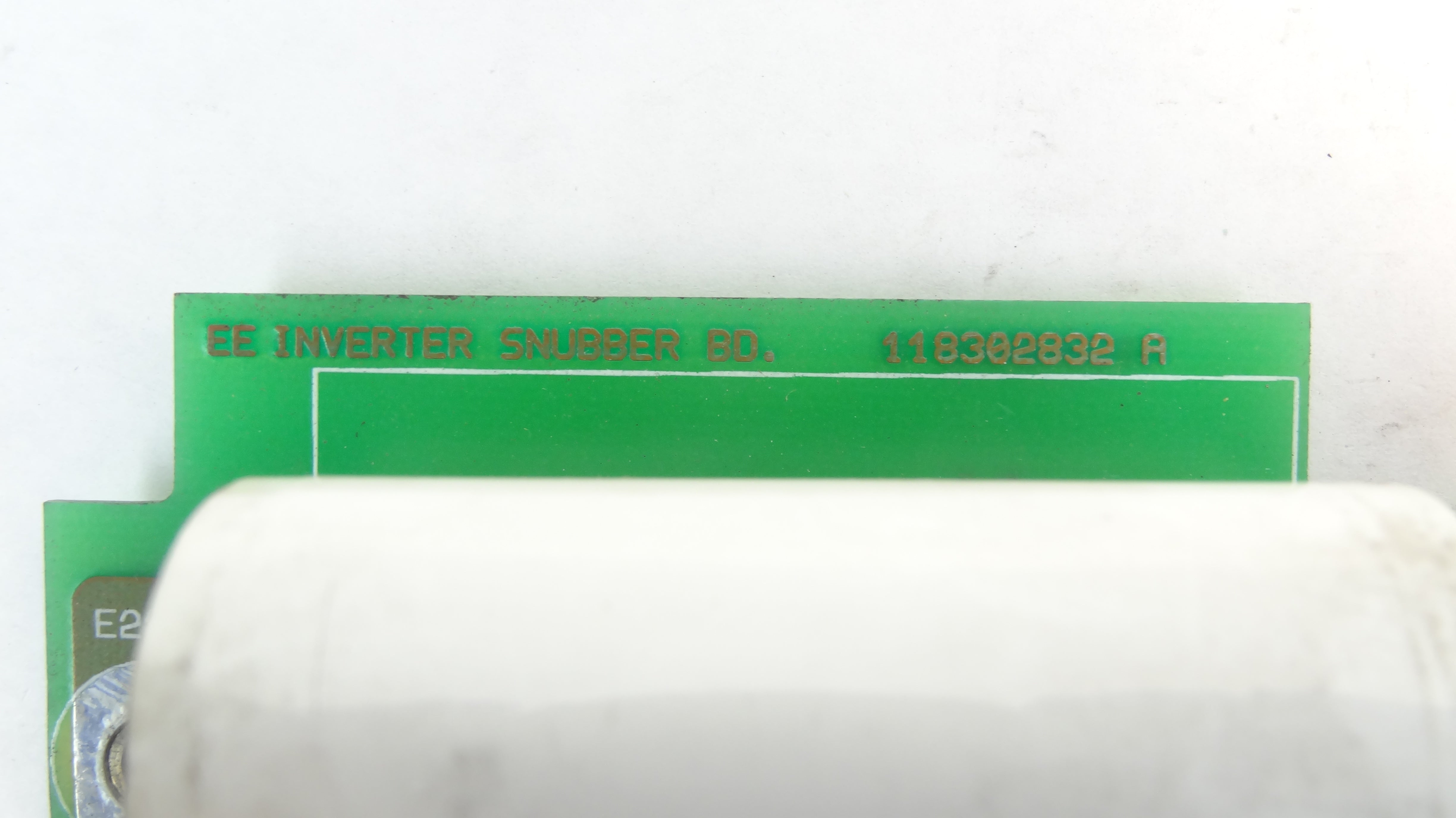 Powerware / Exide 101073068 Rev A 118302832 Inverter Snubber Board PCB ...