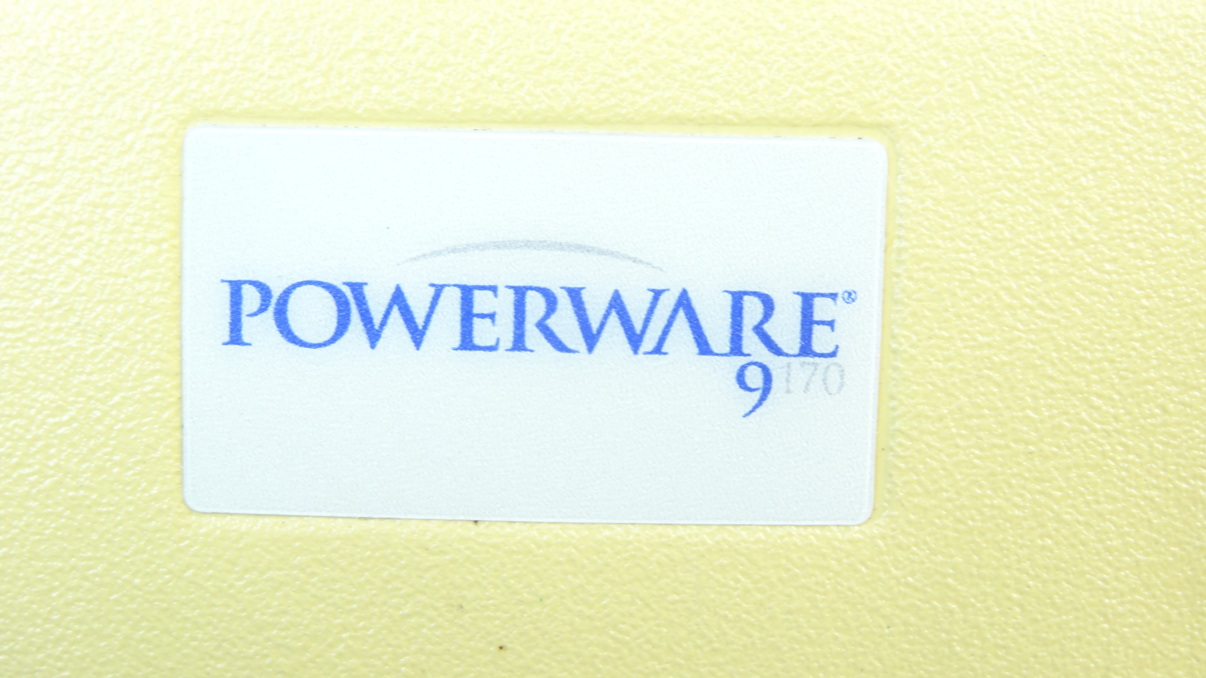 Powerware 9170 Display Assembly – Critical Parts Warehouse