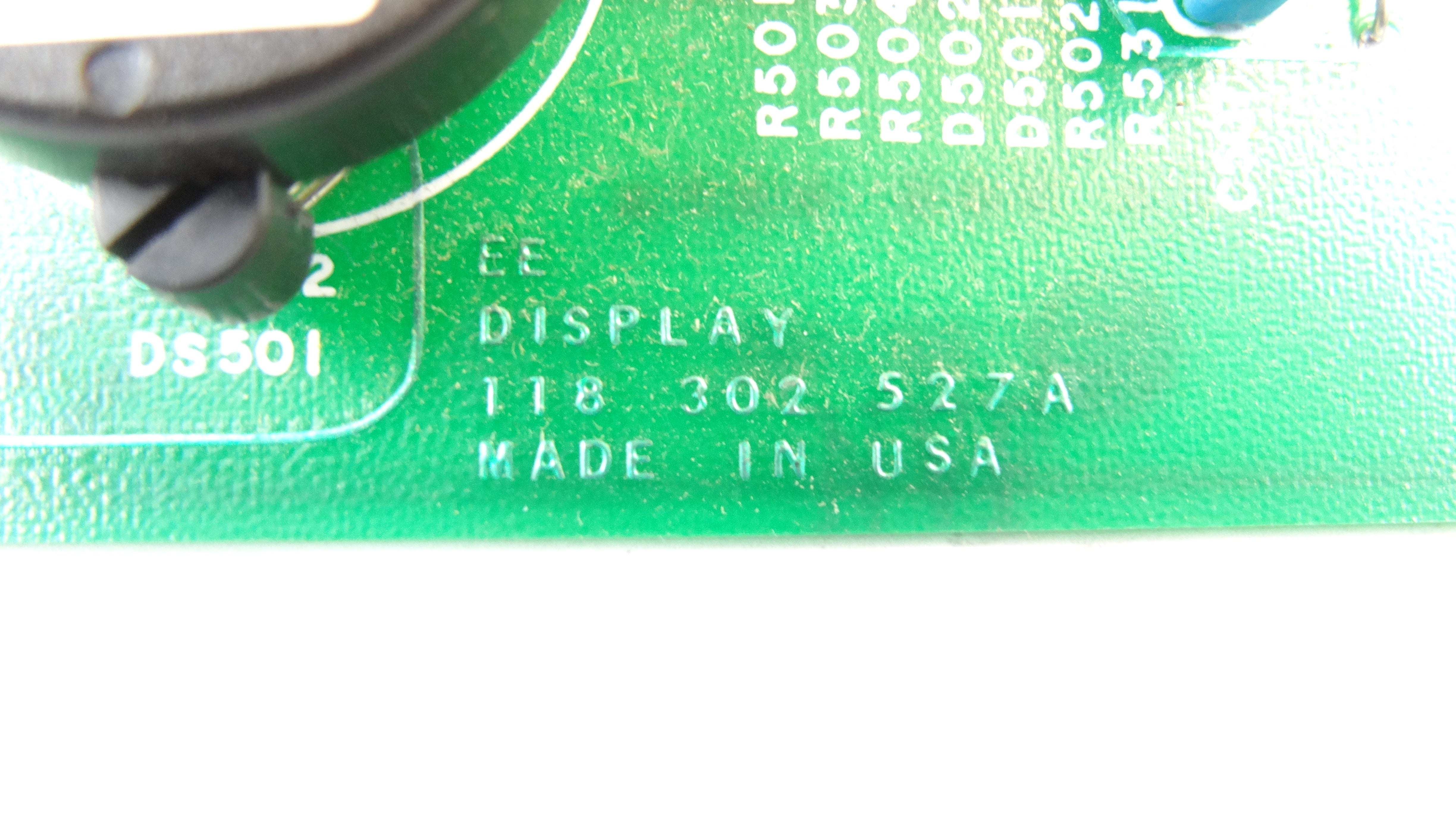 Powerware / Exide 101072612 / 118302527A Display PCB Assembly – cpwarehouse