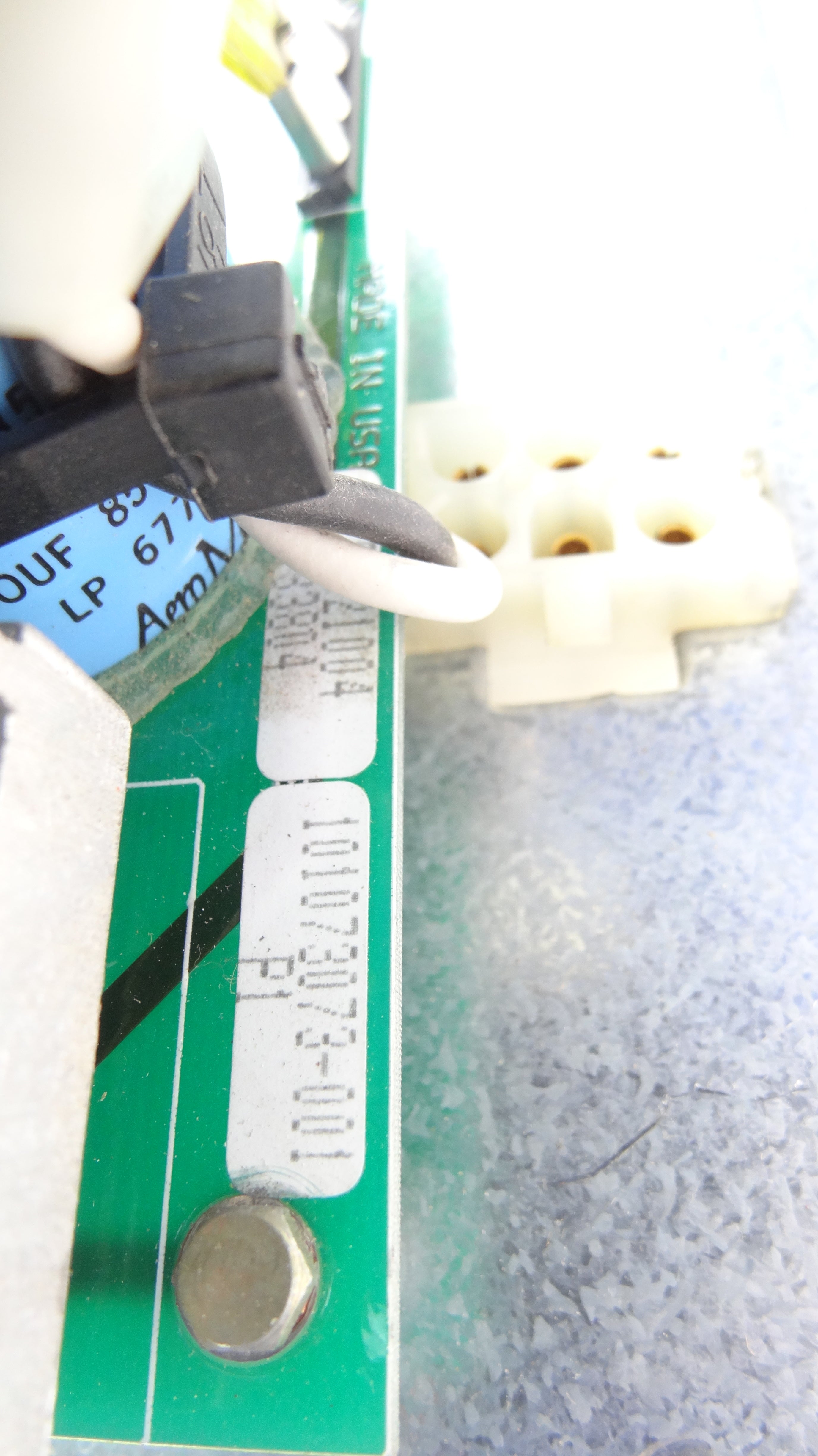 Powerware / Exide 101073073-001 Power Supply Board & Transformer PCB A ...