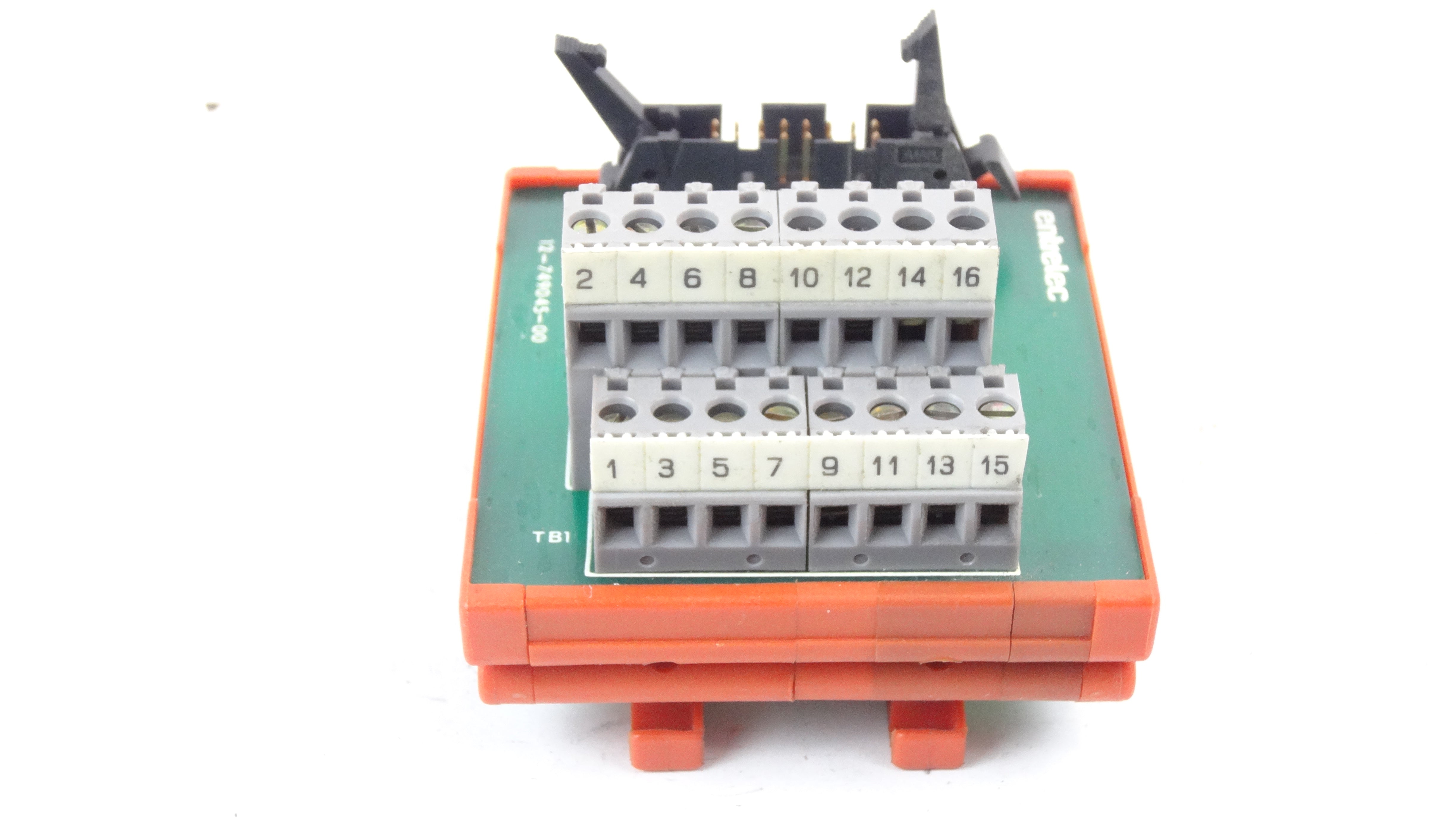 Entrelec 12-749045-00 Interface Module Board PCB Assembly – Critical ...