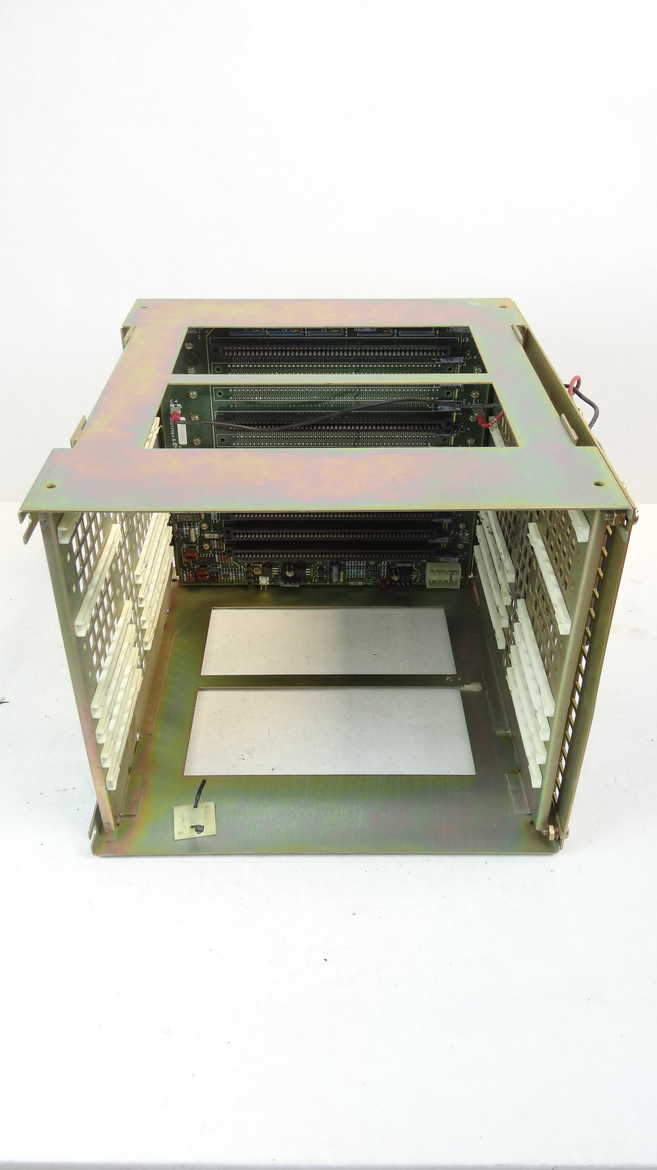 Exide 101072564 Rev A6 Card Cage & Mother Board PCB Assembly – Critical ...