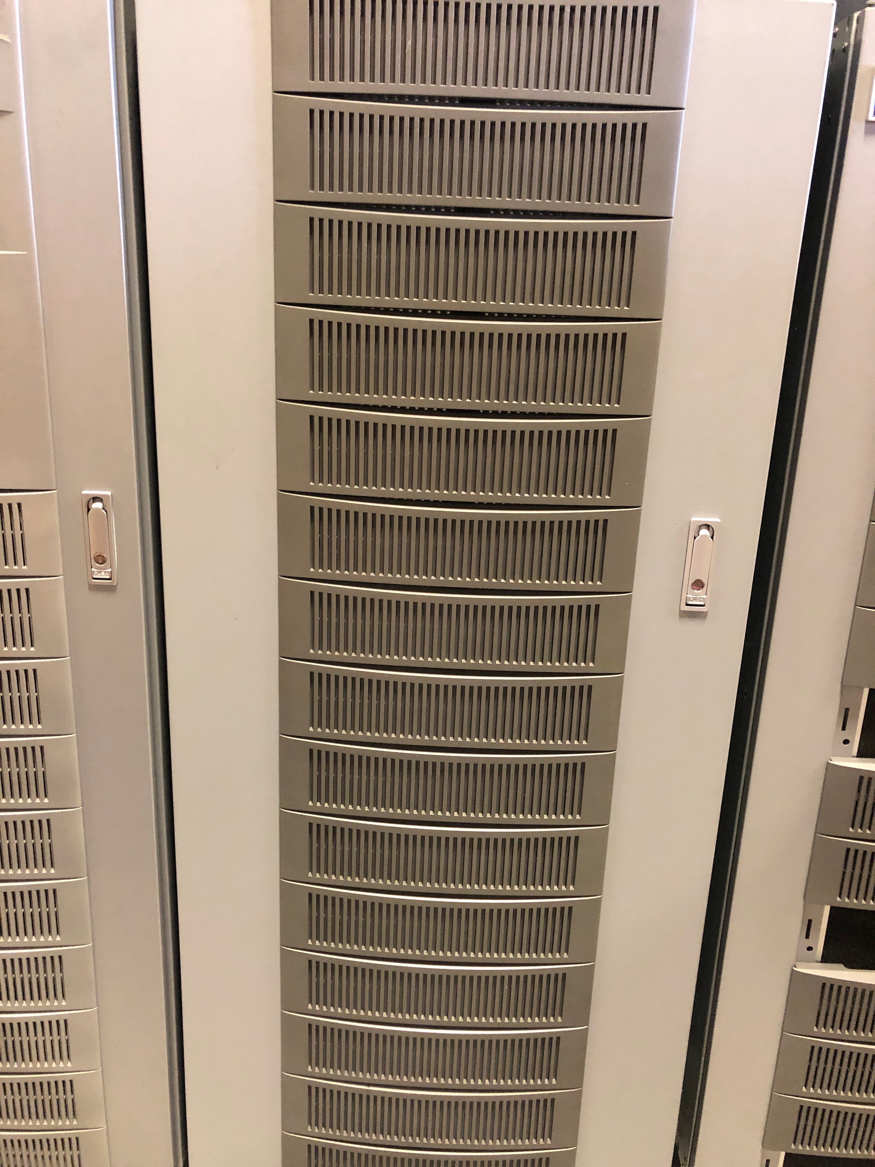 Liebert NX External Maintenance Bypass Cabinet - 20kVA (208V ...