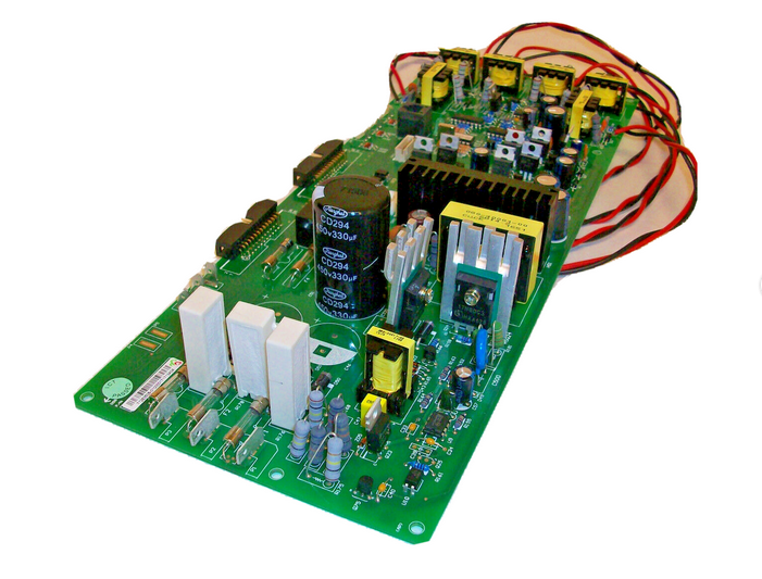Powerware 9E 20-30kVA Control Board – Critical Parts Warehouse