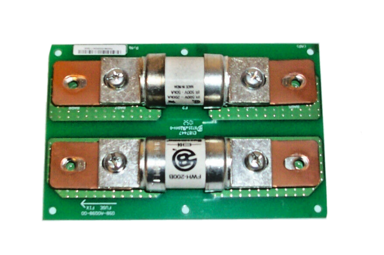 Powerware 9E 20-30kVA DC Fuse Board with Fuses – Critical Parts Warehouse