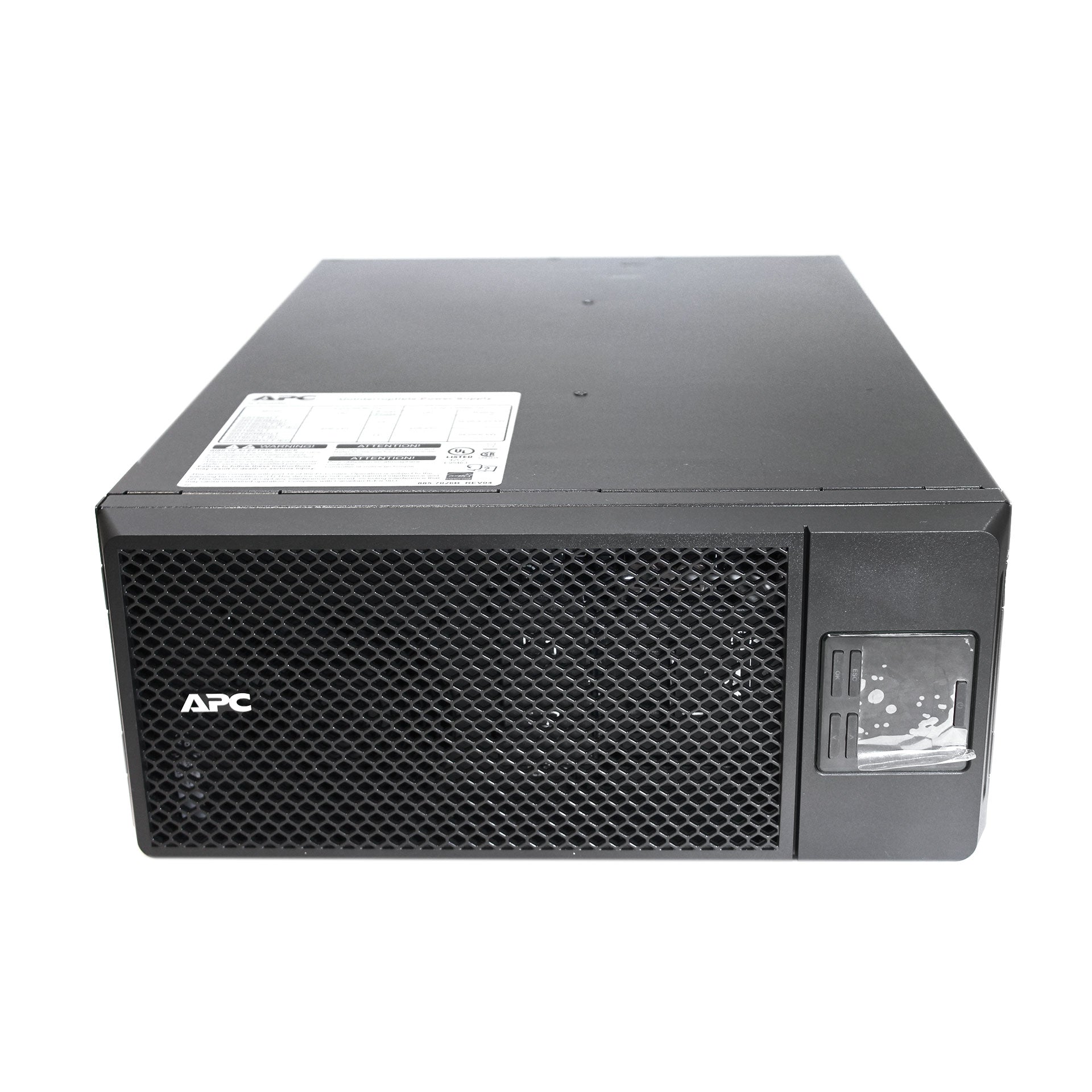 Preowned Single Phase UPS Systems – Critical Parts Warehouse