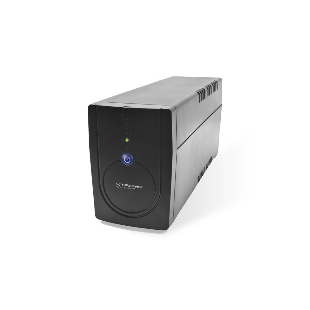 Xtreme Power Conversion C60-800 800VA / 480W 120V Standby Tower UPS ...