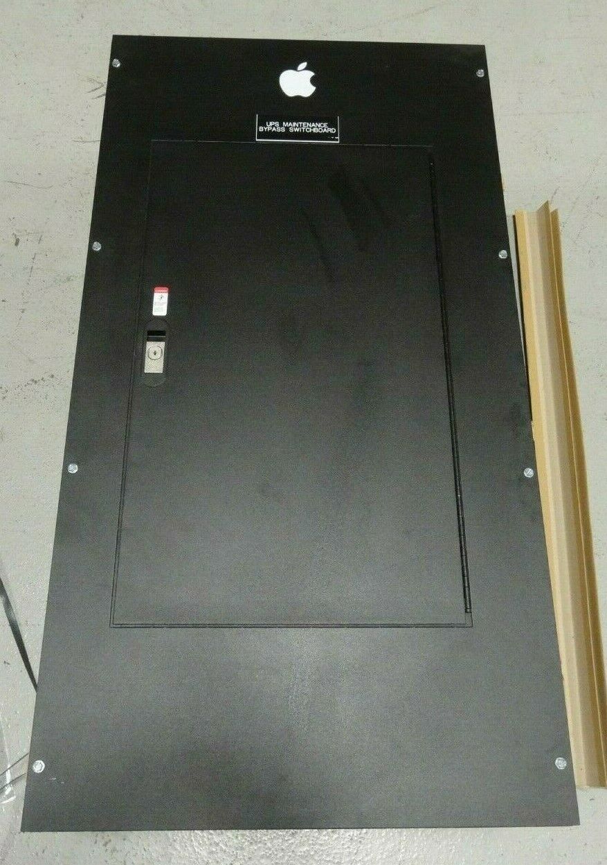 East Coast Panelboard 200A 480/277V 3-Ph 3-Breaker Maintenance Bypass ...