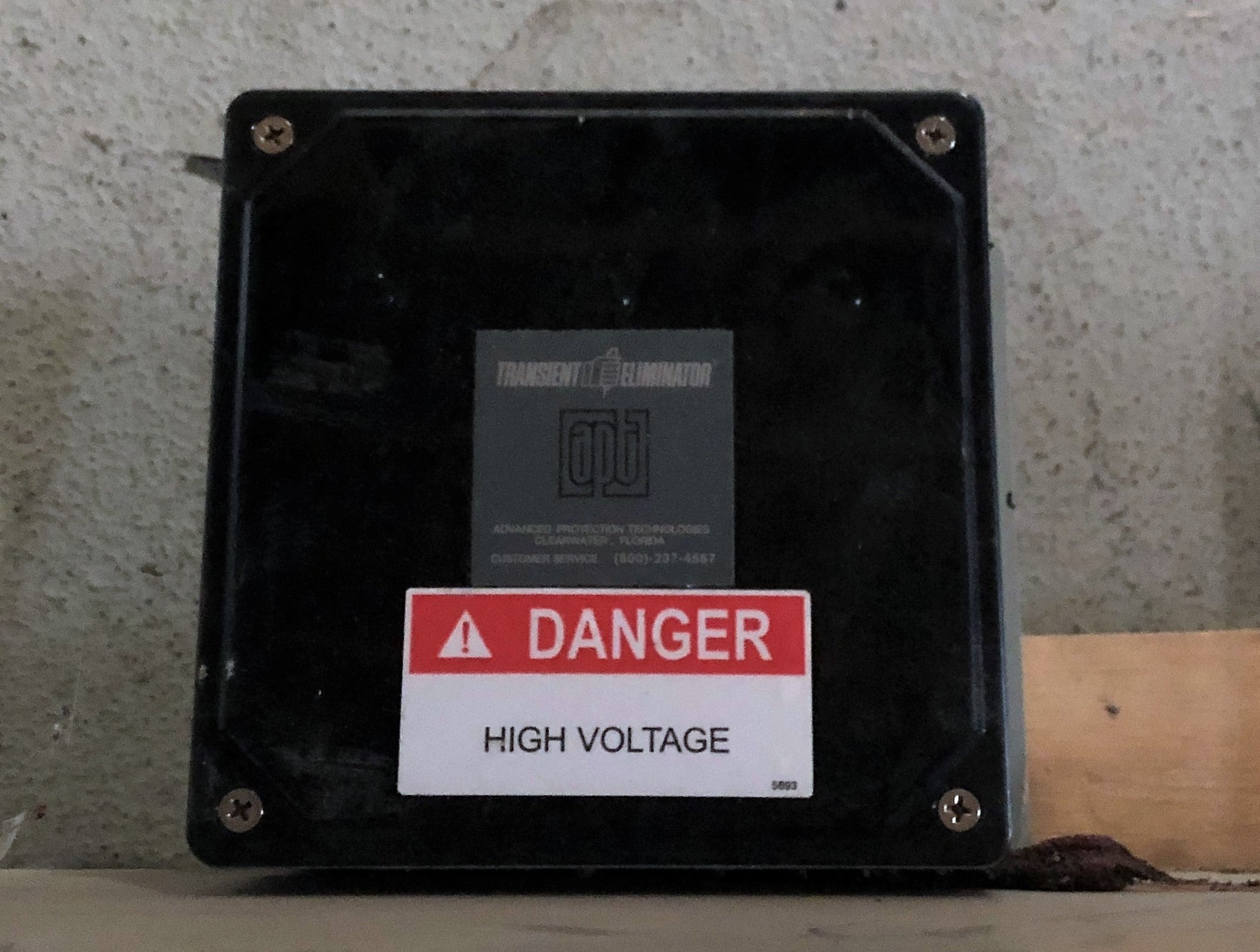 Power MBMB225-3BL08-E 225A 480V 3 Phase Wall Mount Bypass Switch ...